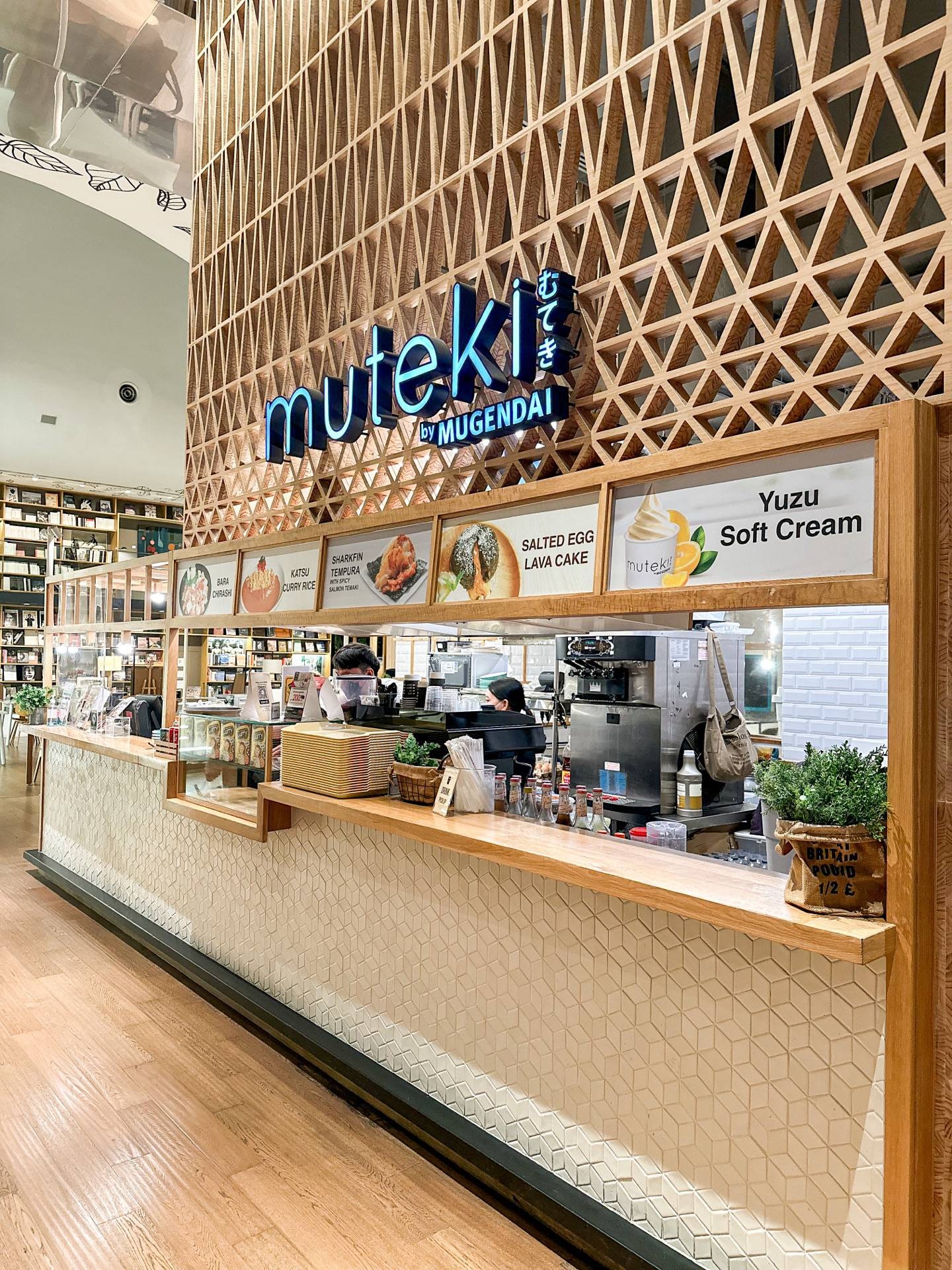 รีวิว Muteki by Mugendai Central Embassy - ร้านอาหารญี่ปุ่น ราคาไม่แรง สาขานี้วิวดีนะ
