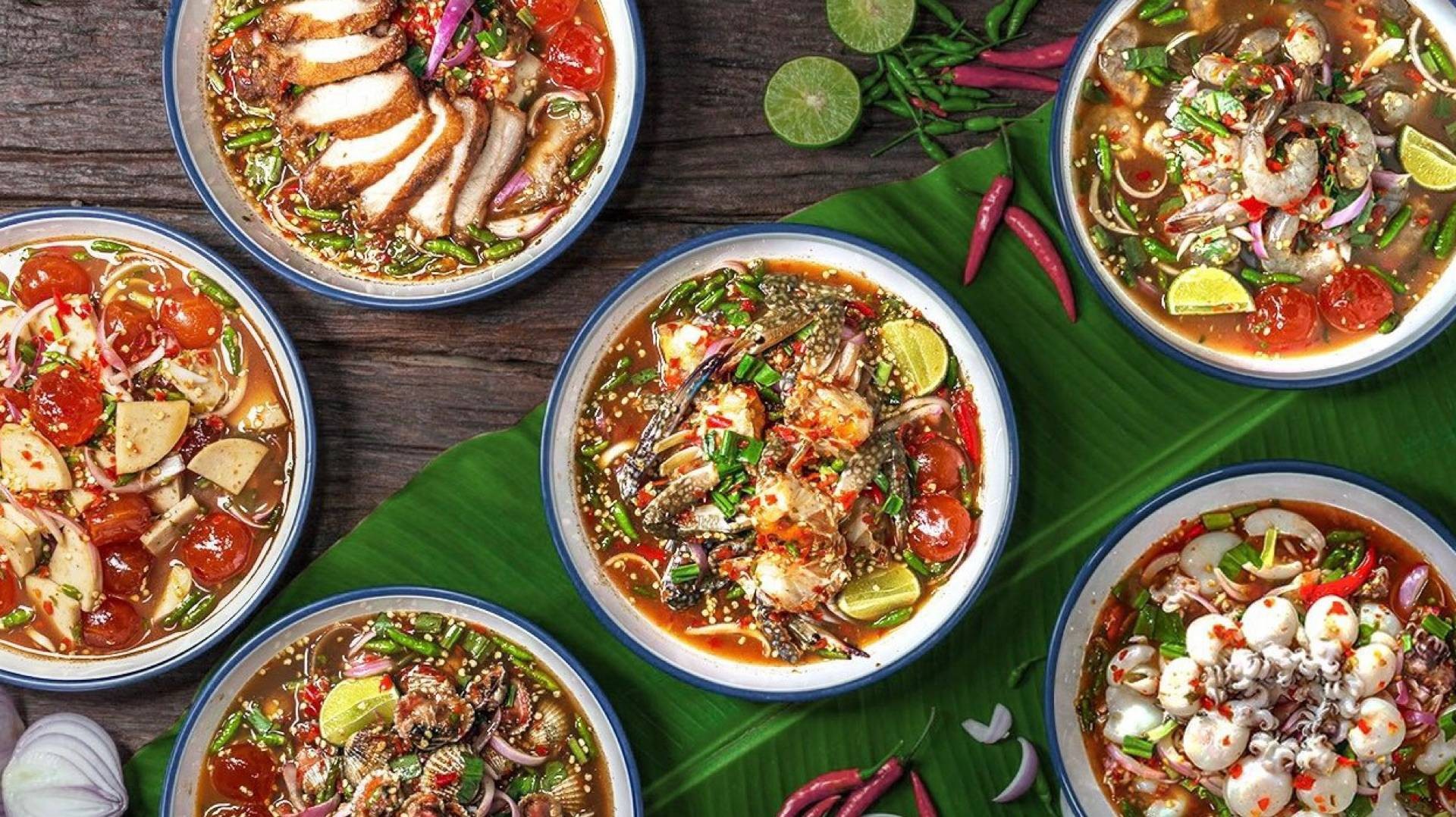 เอมี่ ยำมี่ Amy Yummy - สั่งอาหารเดลิเวอรี | Wongnai x LINE MAN