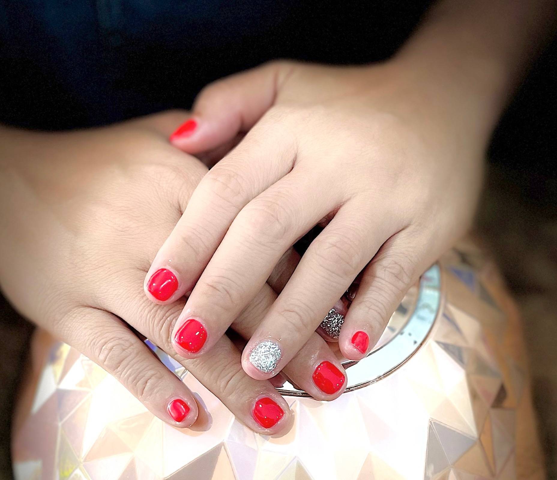 รีวิว ร้านทำเล็บทำผม Style nan Nail&salon Nail Style Nan ลาดพร้าว ...