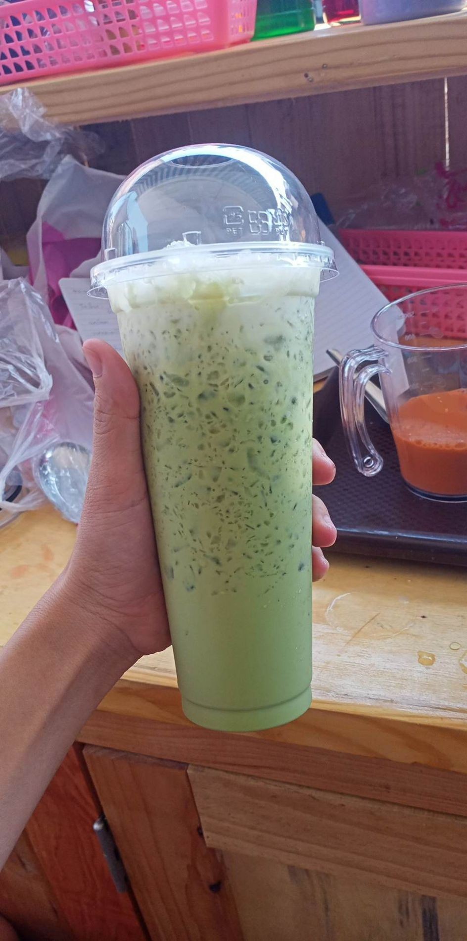 ร้าน N&K Coffee | รีวิวร้านอาหาร