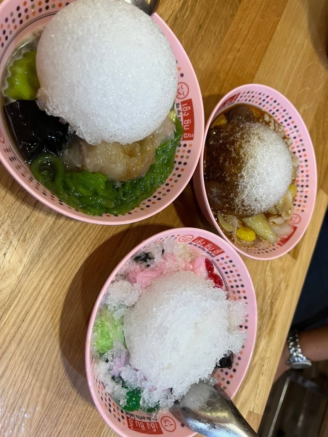 รวมมิตร ร้าน เช็งซิมอี๊ ตลาดสวนหลวง