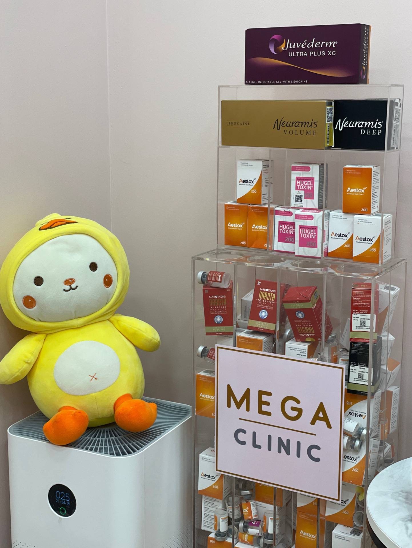 รีวิว MEGA CLINIC MRTบางใหญ่ (ติดทางออก4) เมกะคลินิก เวสต์เกท MEGA ...