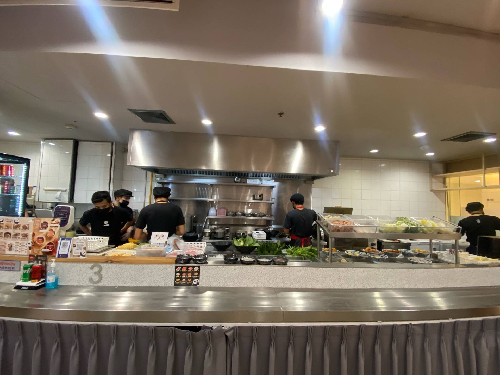 รูป 小食记麻辣烫 Savory Story Malatang-中餐 Chinese Food อาหารจีน หม่าล่า ชาบู ...