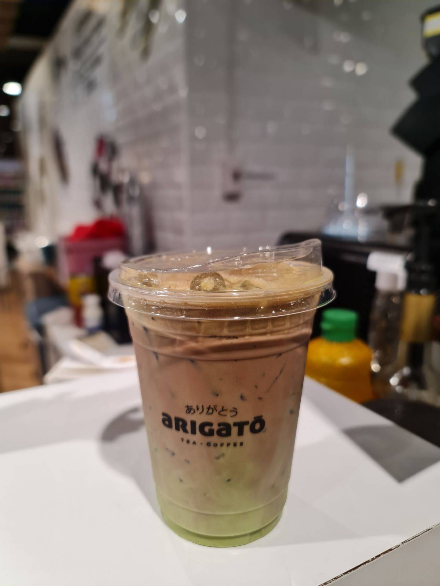 รีวิว Coffee Arigato Ruamchok Mall Chiangmai - Arigato Tops รวมโชคมอลล์ ...