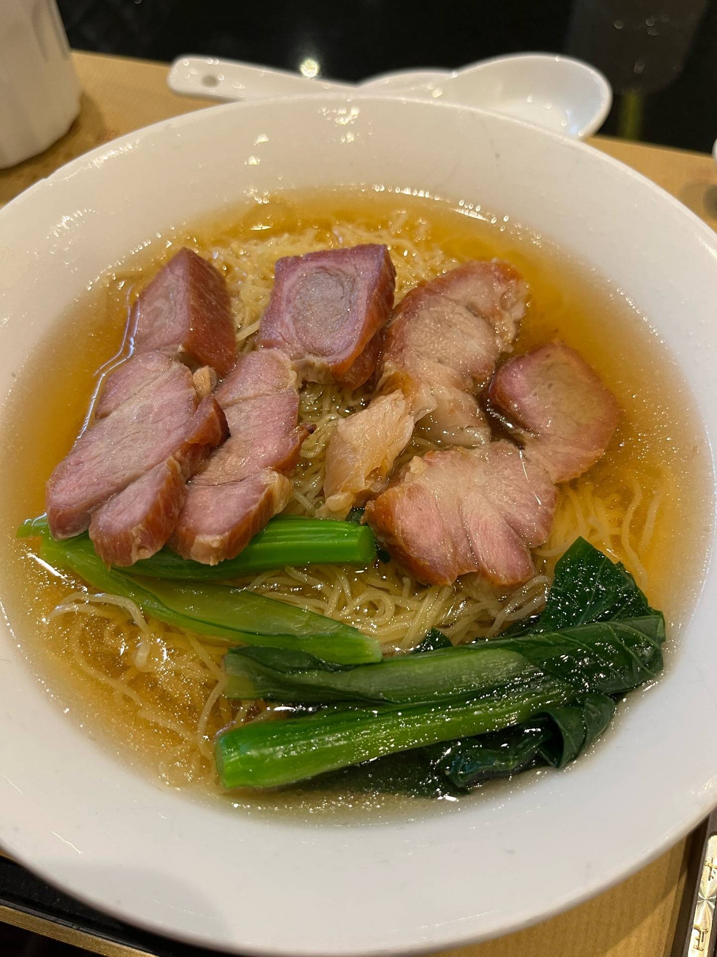 ร้าน Tasty Congee & Noodle Wantun Shop Citygate Outlet | รีวิวร้านอาหาร