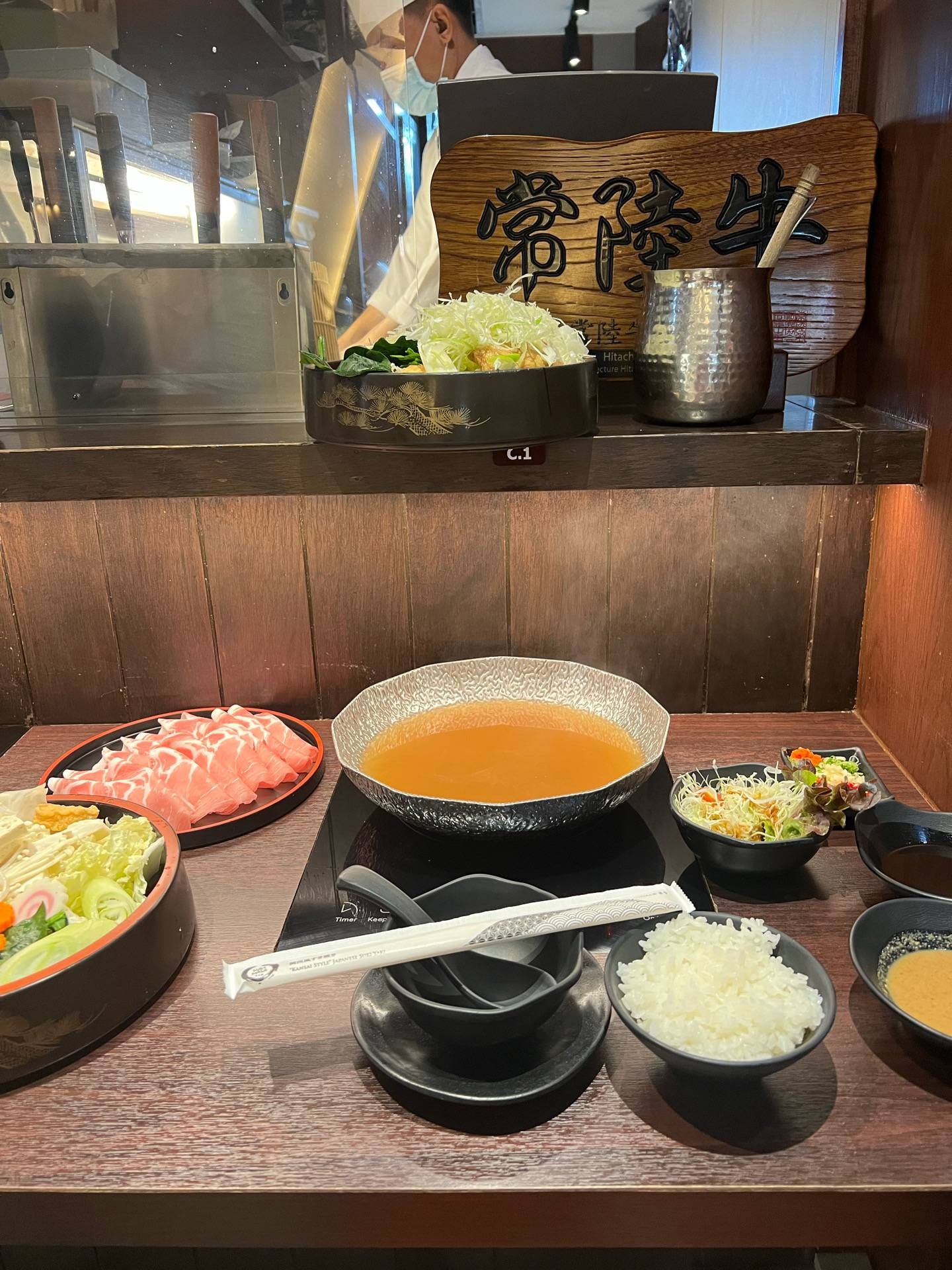 รีวิว Suki Masa (สุกี้มาสะ) Siam Paragon - คุ้มค่า คุณภาพสมราคา มีเมนู ...