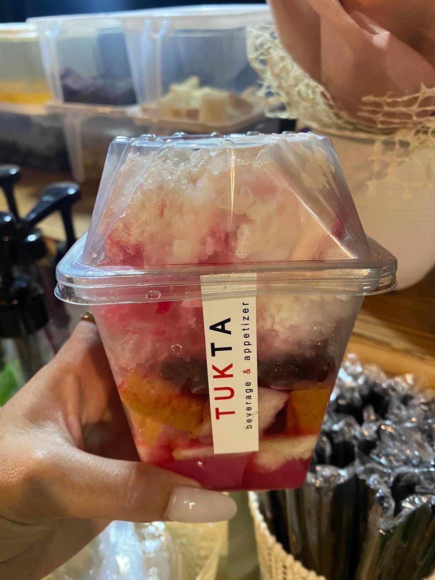 ร้าน TUKTA | รีวิวร้านอาหาร