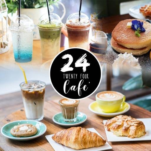 ร้าน 24 Cafe | รีวิวร้านอาหาร