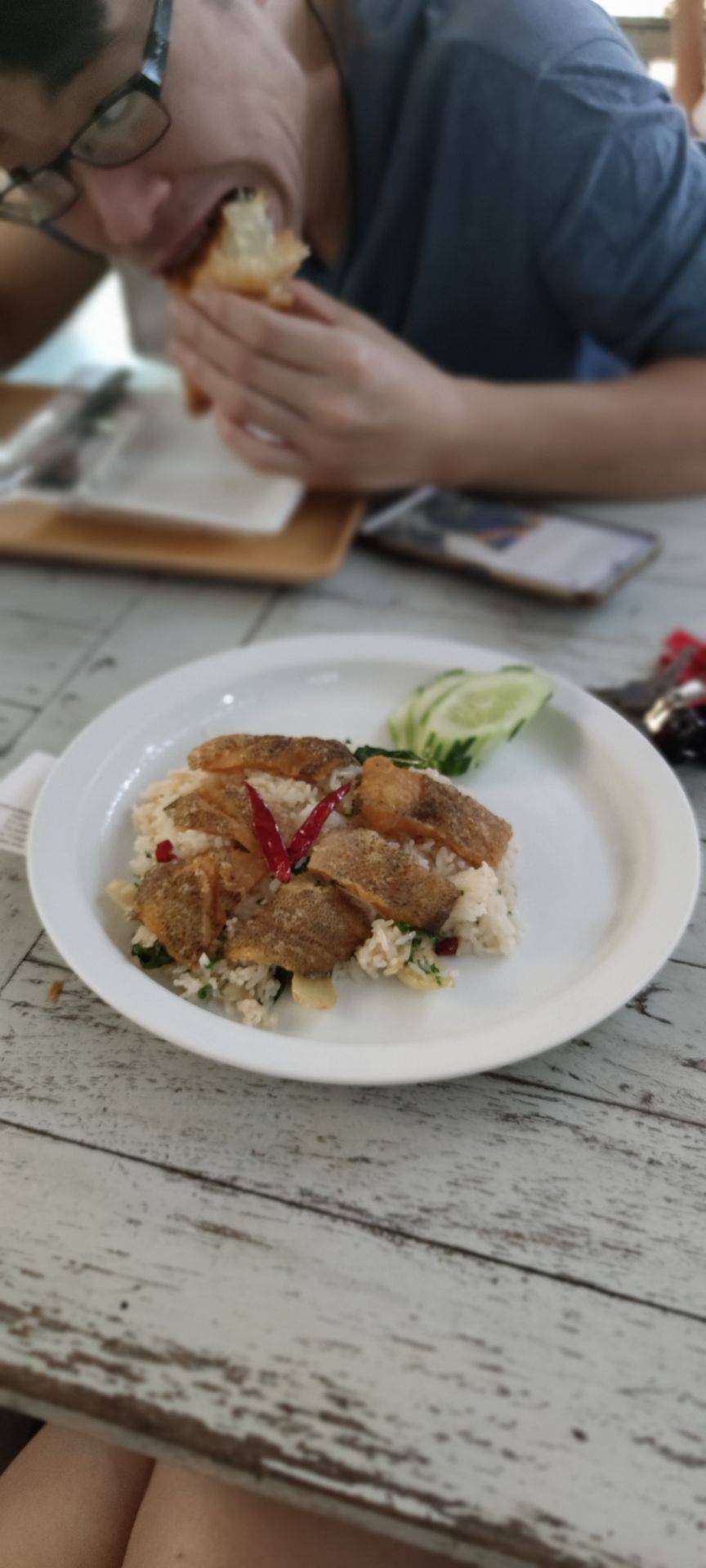 รูป Unbranded Cafe at Phranakorn-Nornlen Hotel