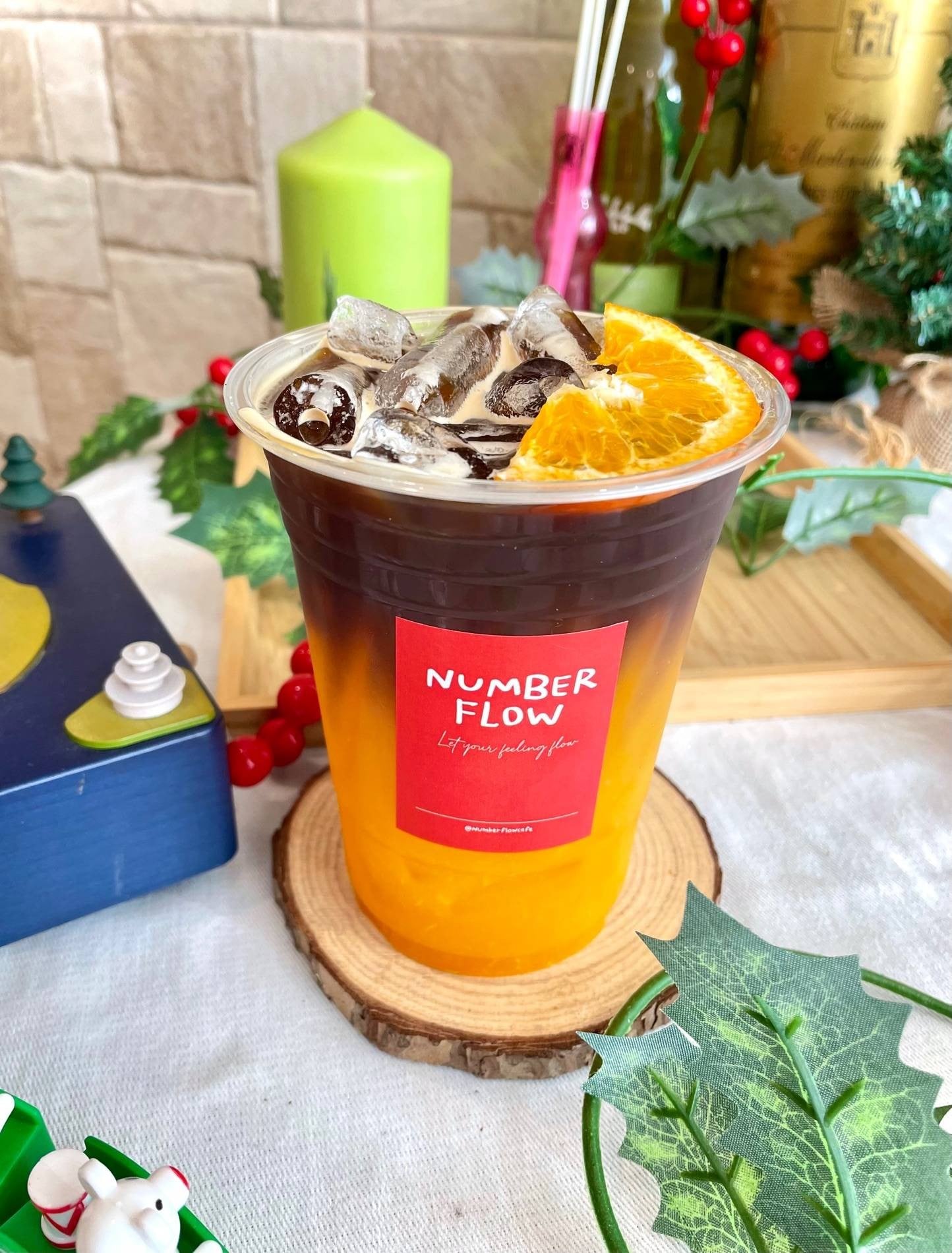 [รีวิว] ร้าน Numberflow cafe (พระยาสัจจาคีรี) | เมนูแนะนำ รูปภาพ ราคา