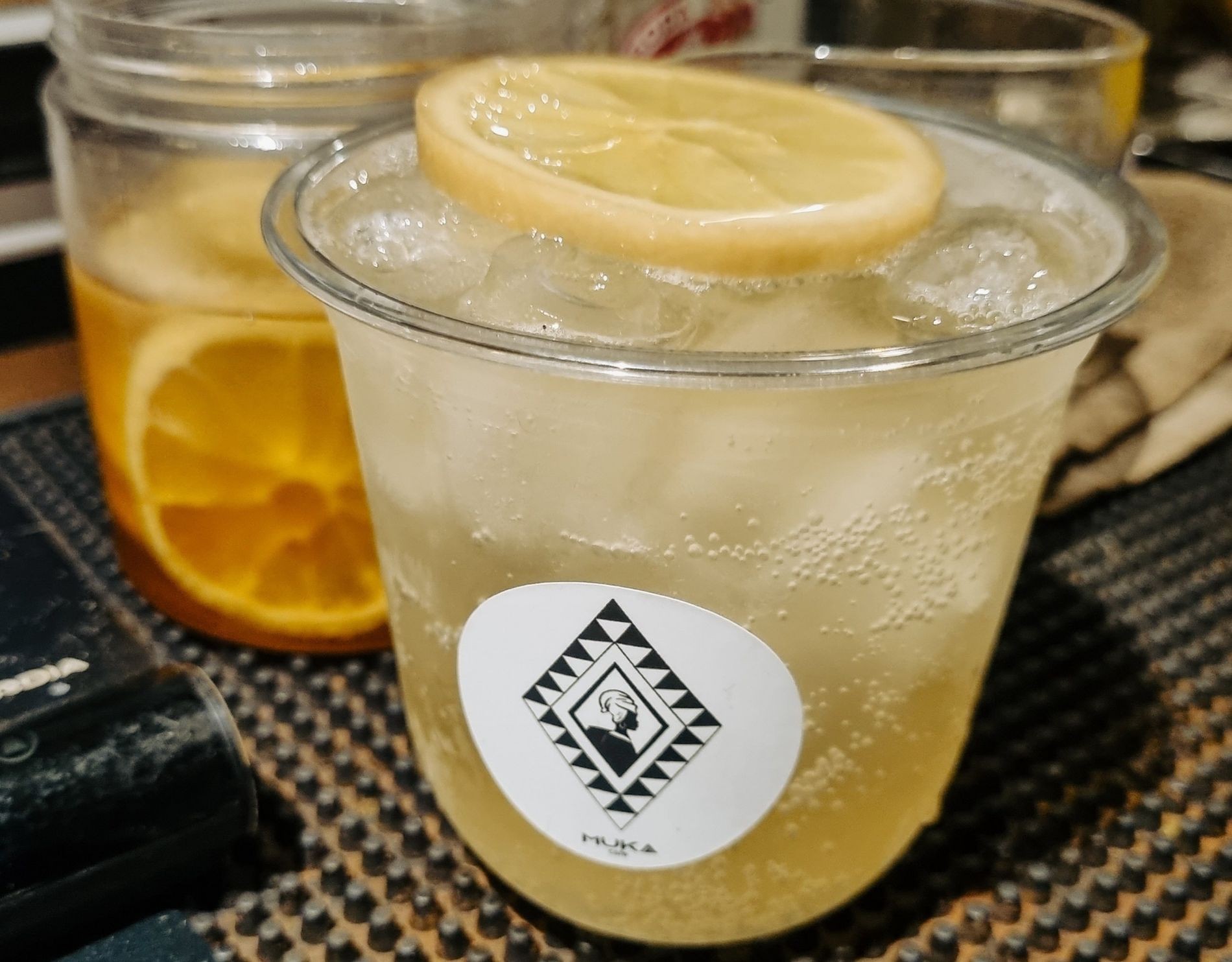 ร้าน MuKa CaFe' | รีวิวร้านอาหาร