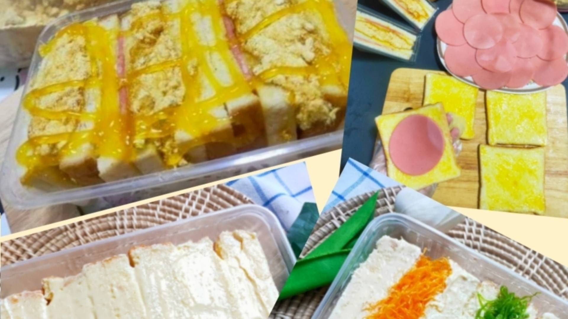 แซนวิชโบราณ by rasikan - สั่งอาหารเดลิเวอรี | Wongnai x LINE MAN