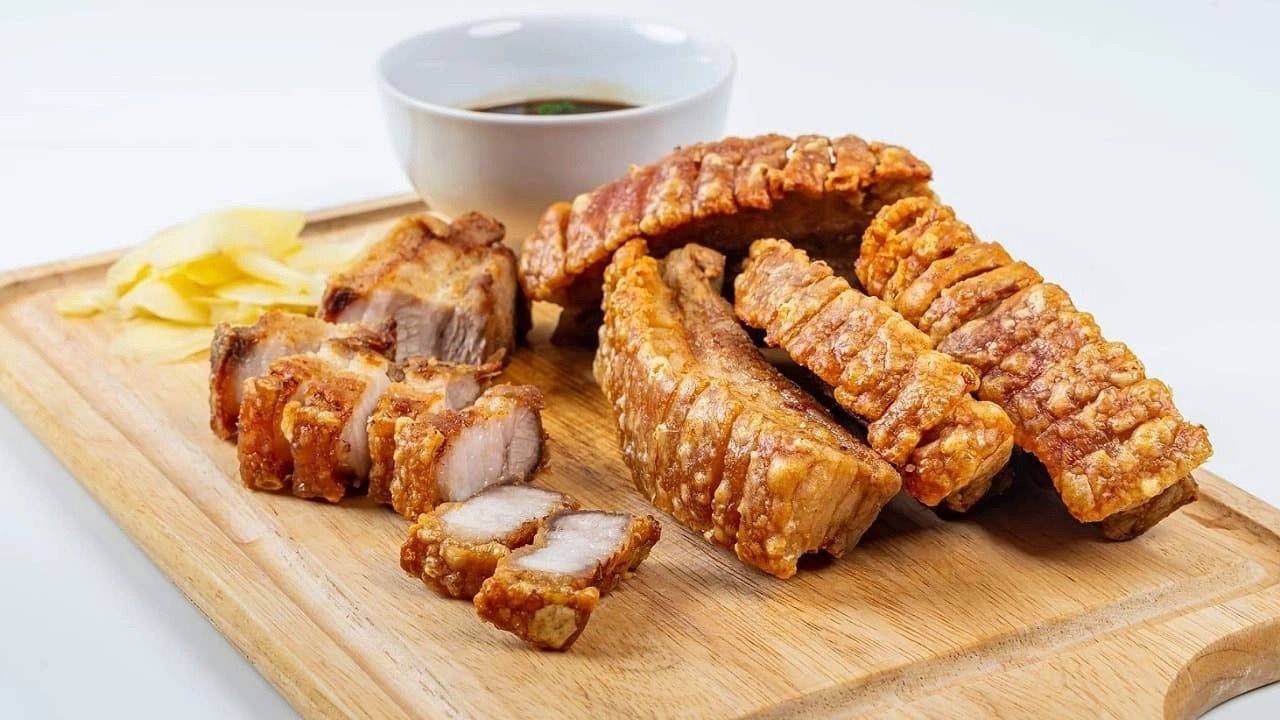 ร้าน เทียนชัยหมูกรอบ (Cripy Pork Thien Chai) | รีวิวร้านอาหาร