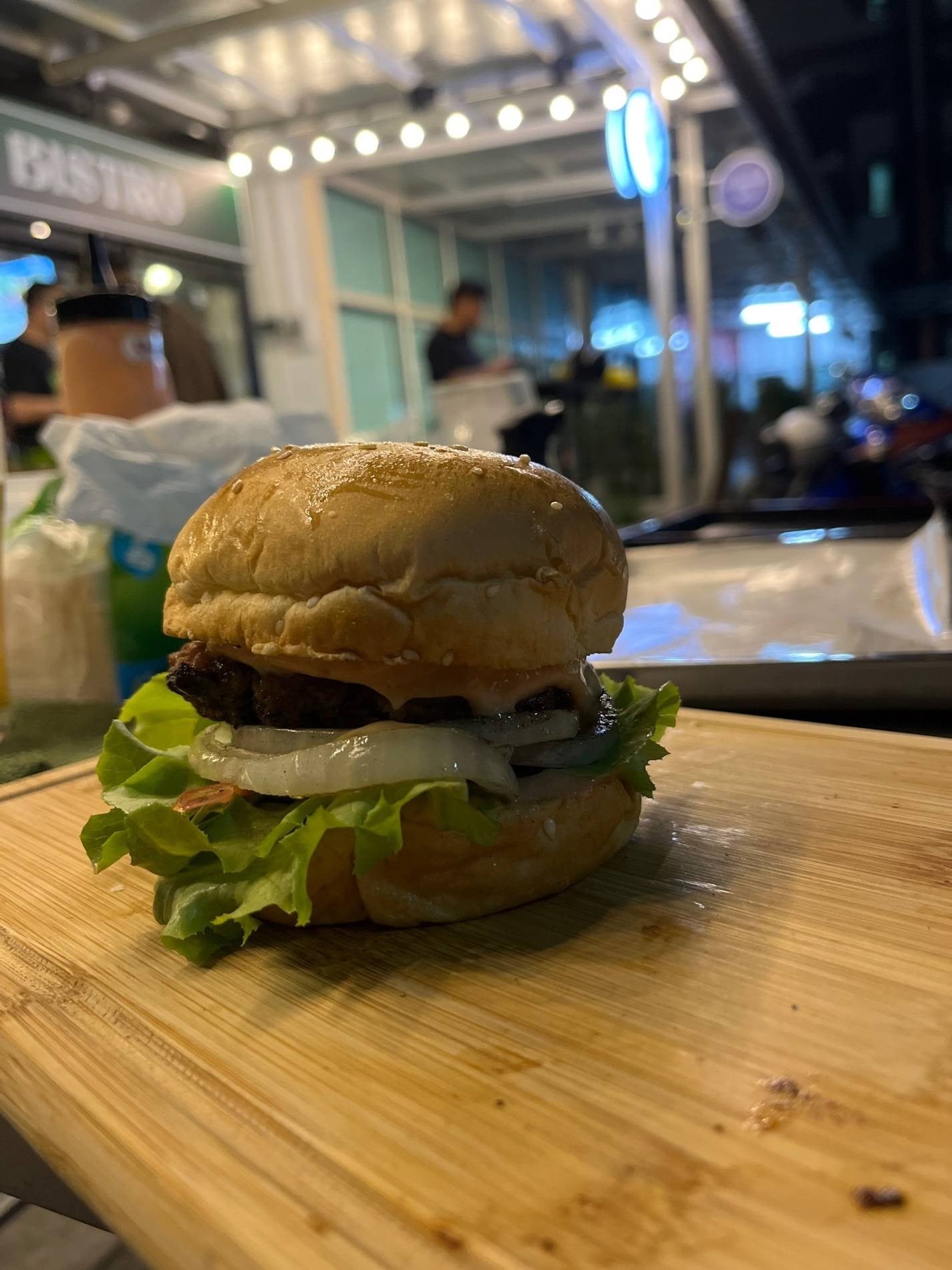 ร้าน Bob’burger | รีวิวร้านอาหาร