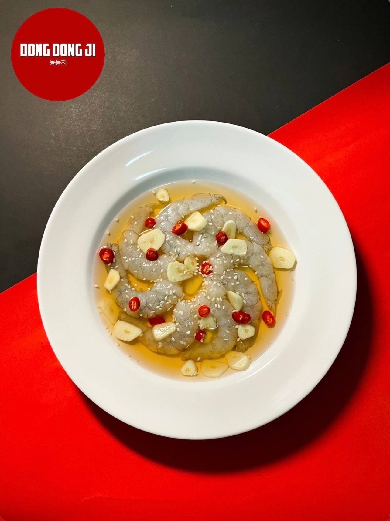 ร้าน ดองดองจิ (Dong Dong Ji) | รีวิวร้านอาหาร