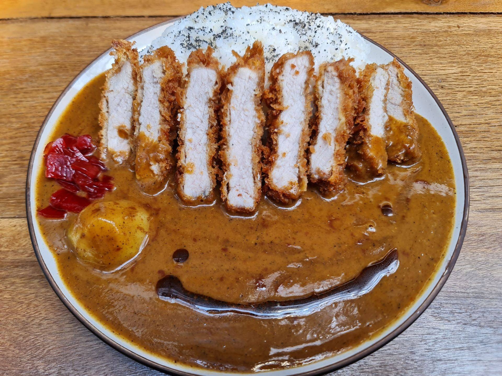 รีวิว Dirty Curry นิมมาน - แกงกะหรี่อร่อยๆ นิมมานซอย 5 - Wongnai