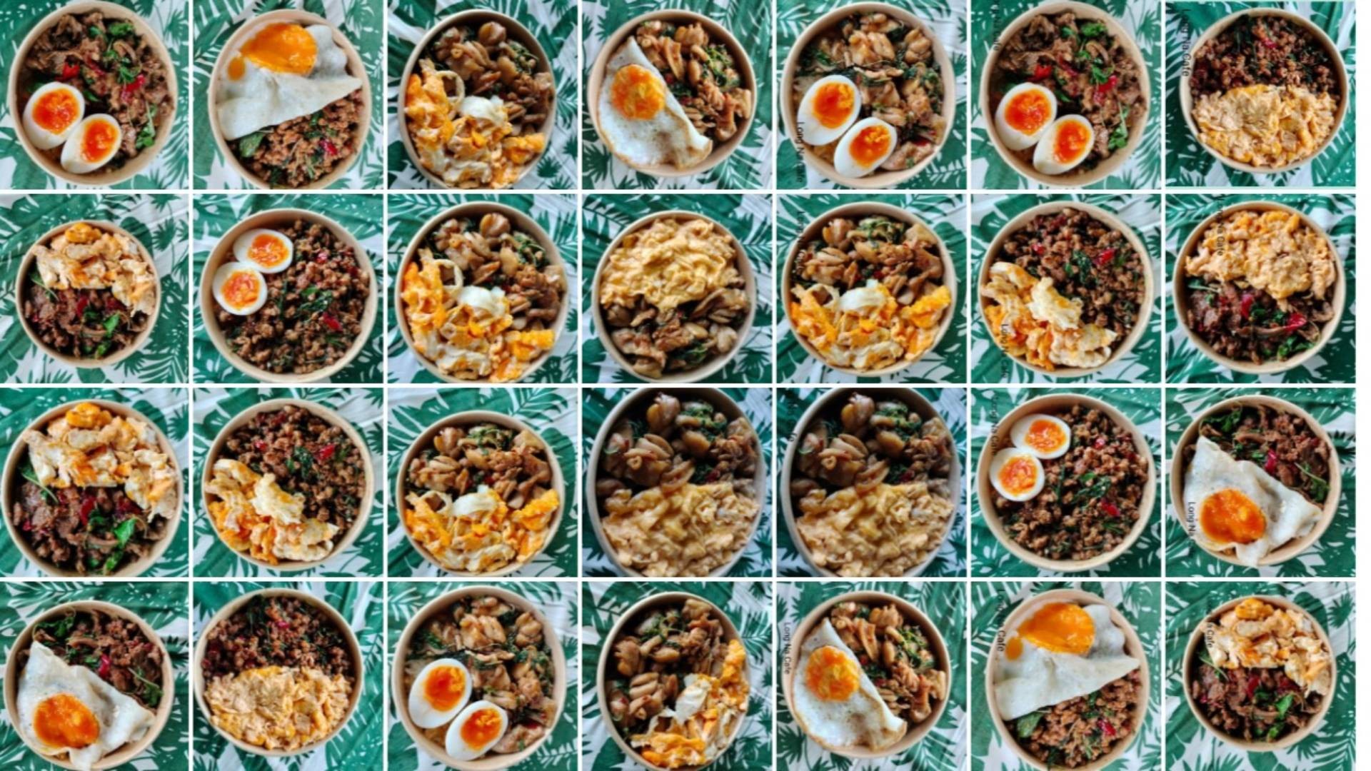 ร้าน กระเพราๆ Long Na Cafe - สั่งอาหารเดลิเวอรี | Wongnai x LINE MAN