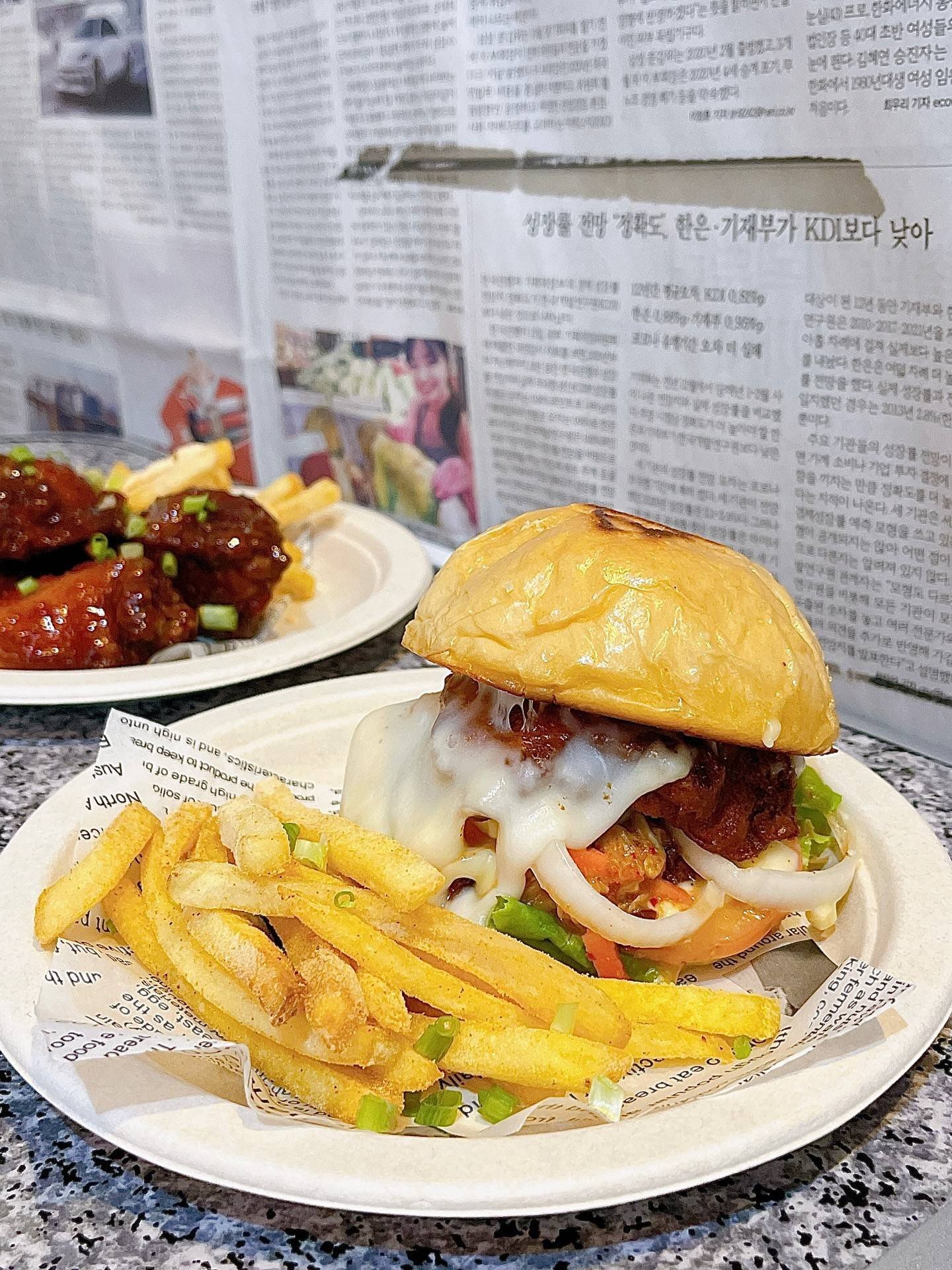 รีวิว Do do doo ( Korean Restaurant Ladkrabang - Airport ) - Do Do Doo ...