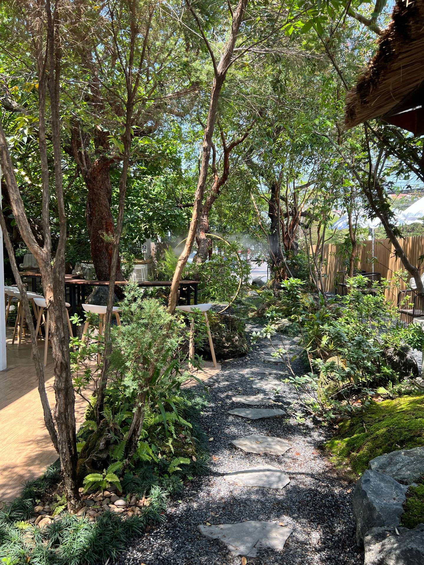 รีวิว Bluekoff Udon - บลูคอฟ ร้านกาแฟน่านั่ง