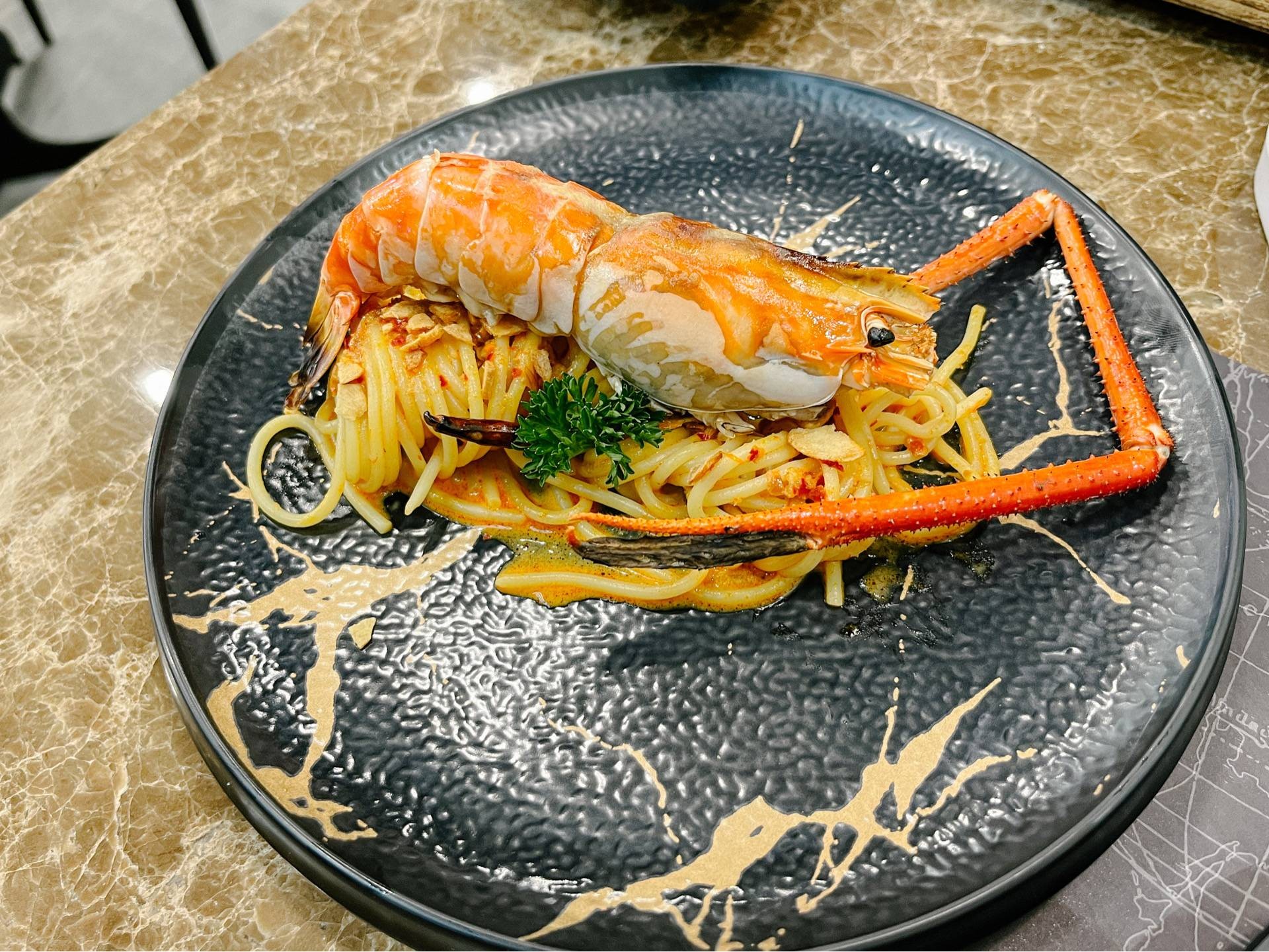 [รีวิว] ร้าน Wisdom International Buffet ฟิวเจอร์พาร์ค รังสิต | เมนู ...