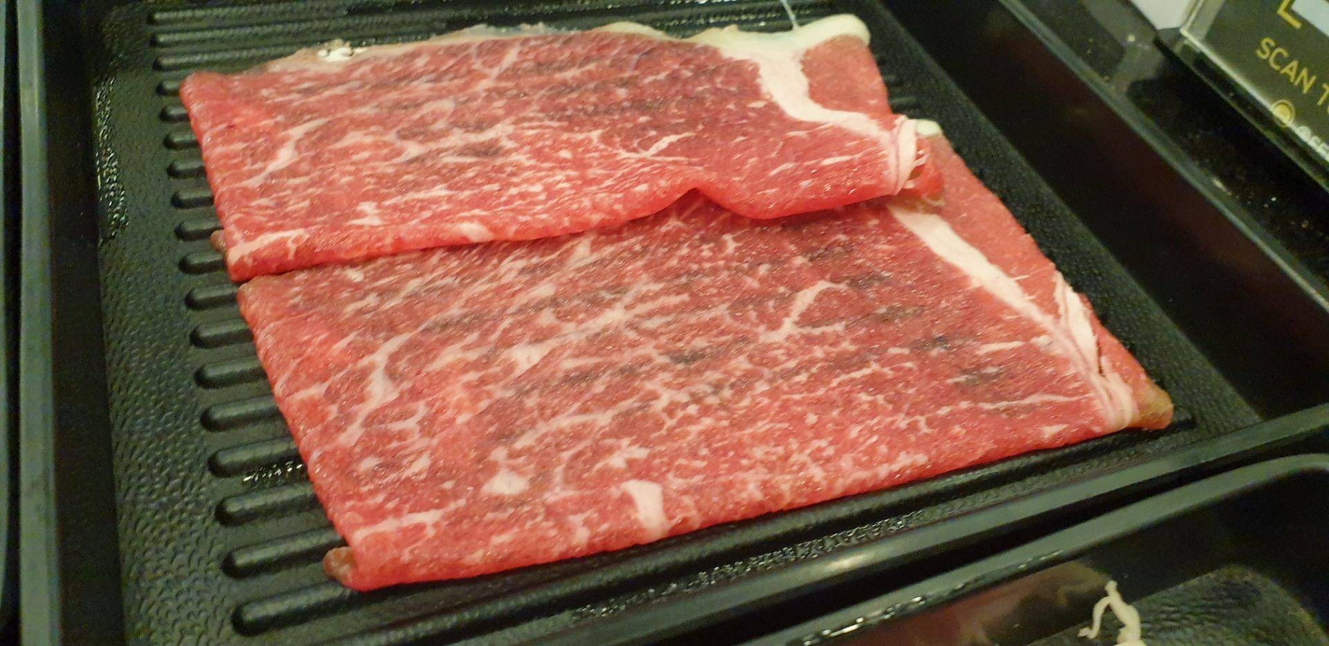 รีวิว Senju เดอะพรอมมานาด - Premium Buffet Shabu & Sushi