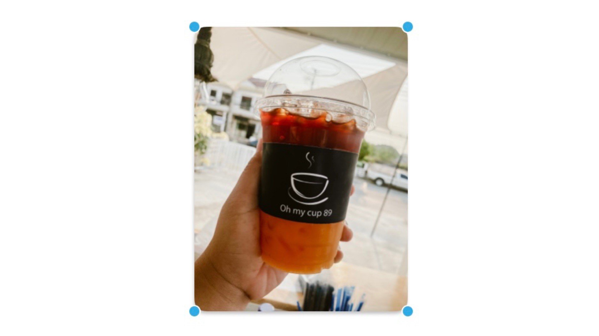 Oh my cup - สั่งอาหารเดลิเวอรี | Wongnai x LINE MAN