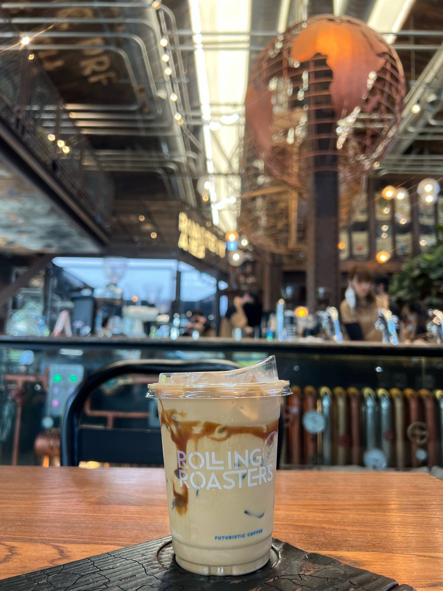 รีวิว Rolling Roasters Coffee พรานนก-พุทธมณฑล - ครั้งแรกกับร้านนี้ - Wongnai