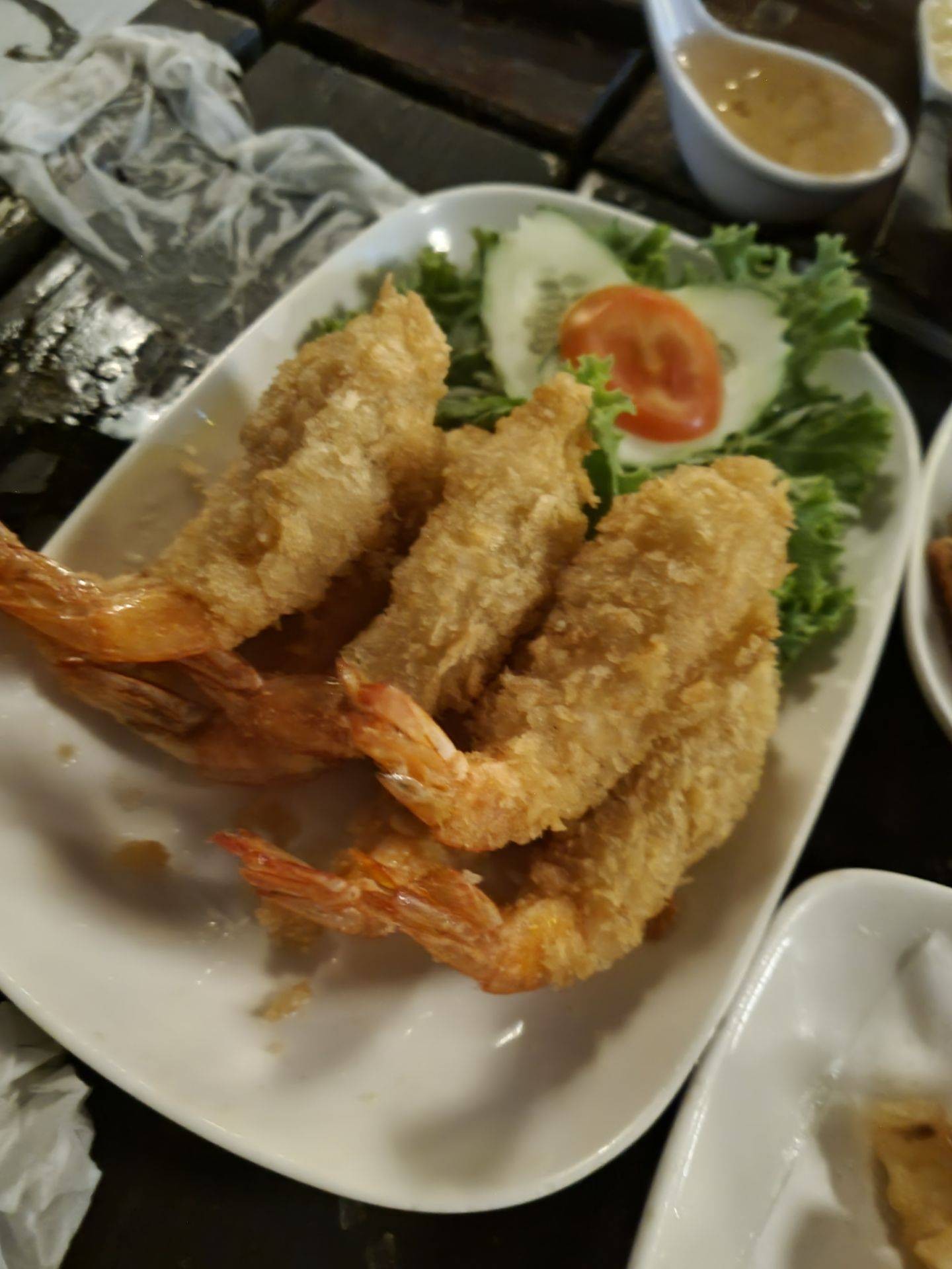 รีวิว Full Moon Terrace & Bar - บรรยากาศดี พนักงานบริการดี