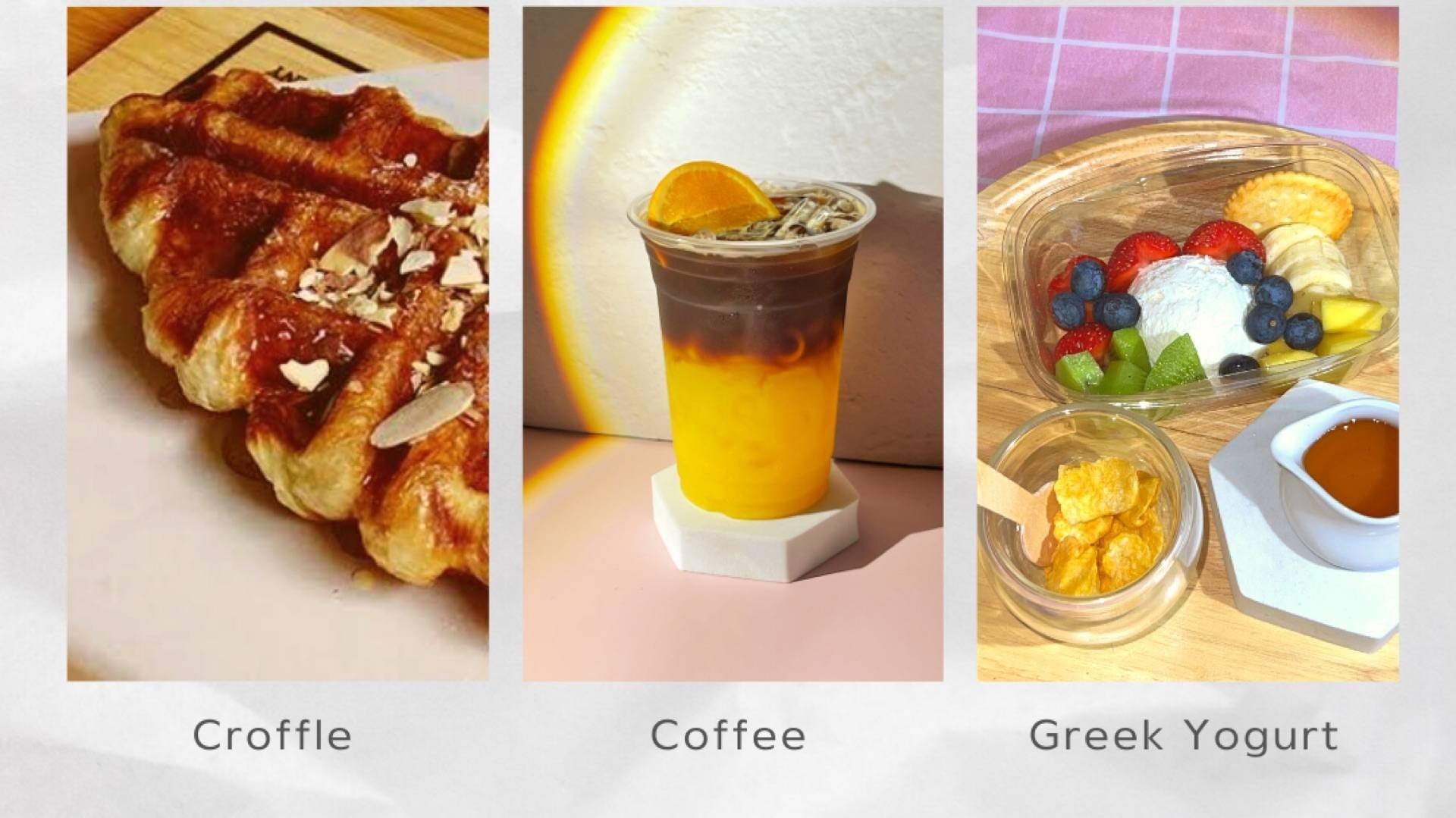 Eating Me (อีทดิ้ง มี) Coffee & Croffle (เดิม) กลิ่นอายกาแฟ บางแวก 158 - สั่งอาหารเดลิเวอรี ...