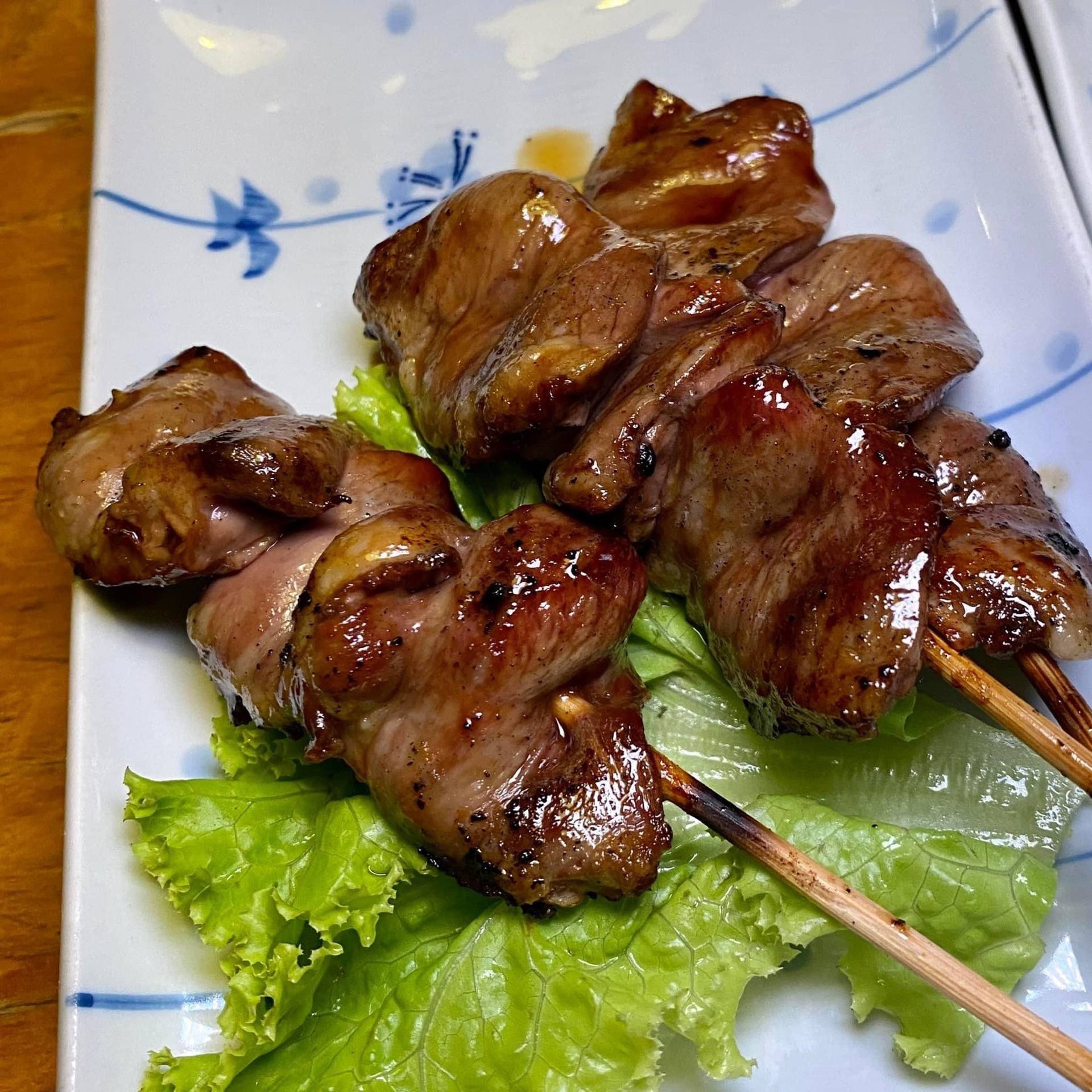 รีวิว 桔梗 Kikyo Yakitori Restaurant - ยากิโทริอิซากายะญี่ปุ่นลับๆในโรงจอดรถ คุณลุงชาวญี่ปุ่นปิ้ง ...