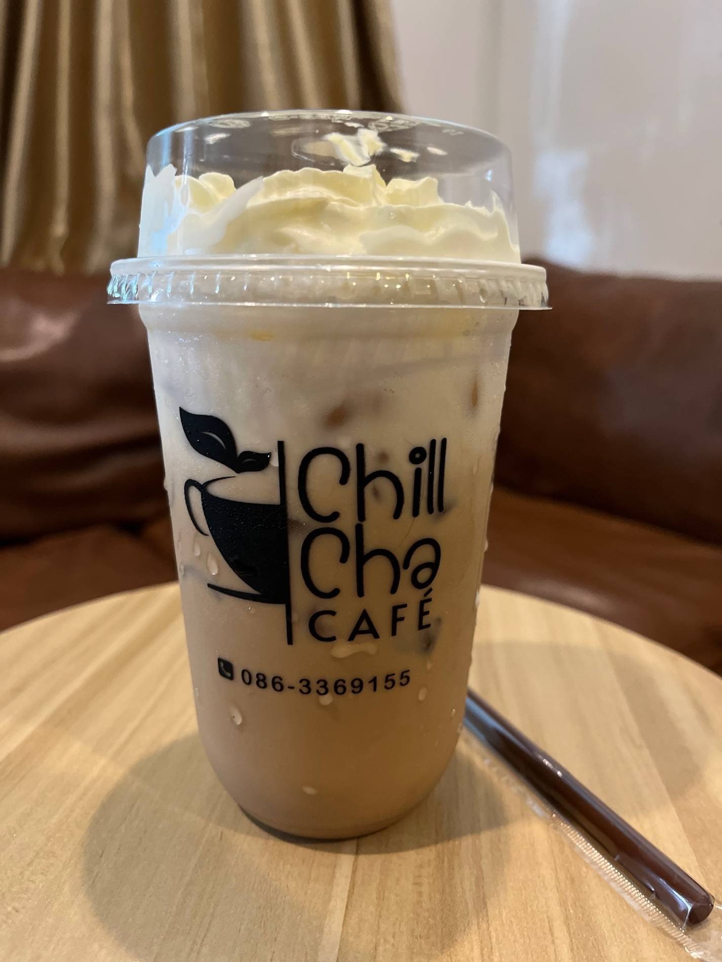 ร้าน Chill Cha Cafe | รีวิวร้านอาหาร