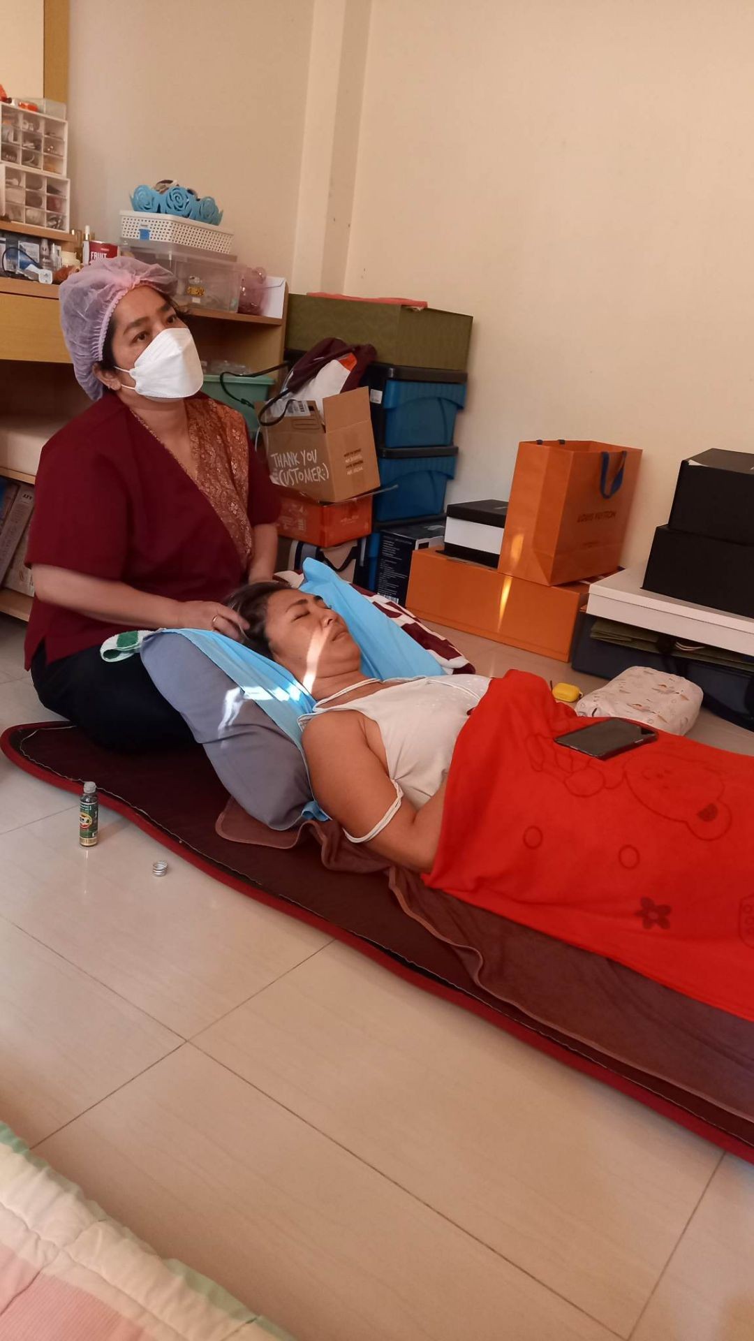 รีวิว หมอนวดบ้าน Home Masseuse ขอนแก่น - แนะนำเลยค่ะ นวดนอกสถานที่ขอนแก่นที่ดีที่สุดในขอนแก่น ...