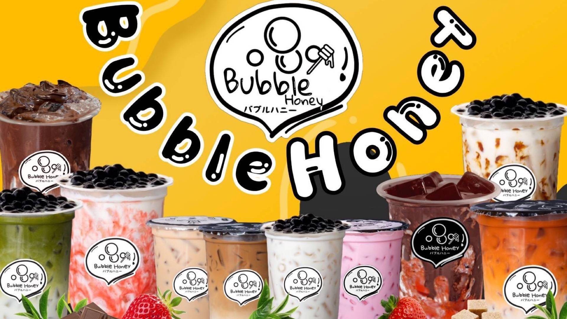 Bubble Honey by nu-kaew สลัดโรลผักออแกนิค | สั่งอาหารออนไลน์ล่วงหน้า รับที่ร้านผ่านแอป Wongnai ...