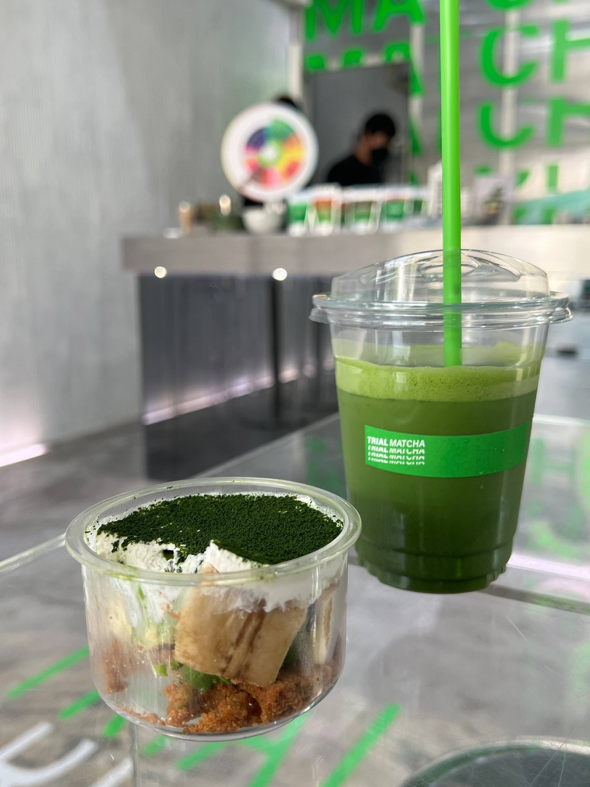 รีวิว TRIAL MATCHA - Speciality Matcha in CNX :)
