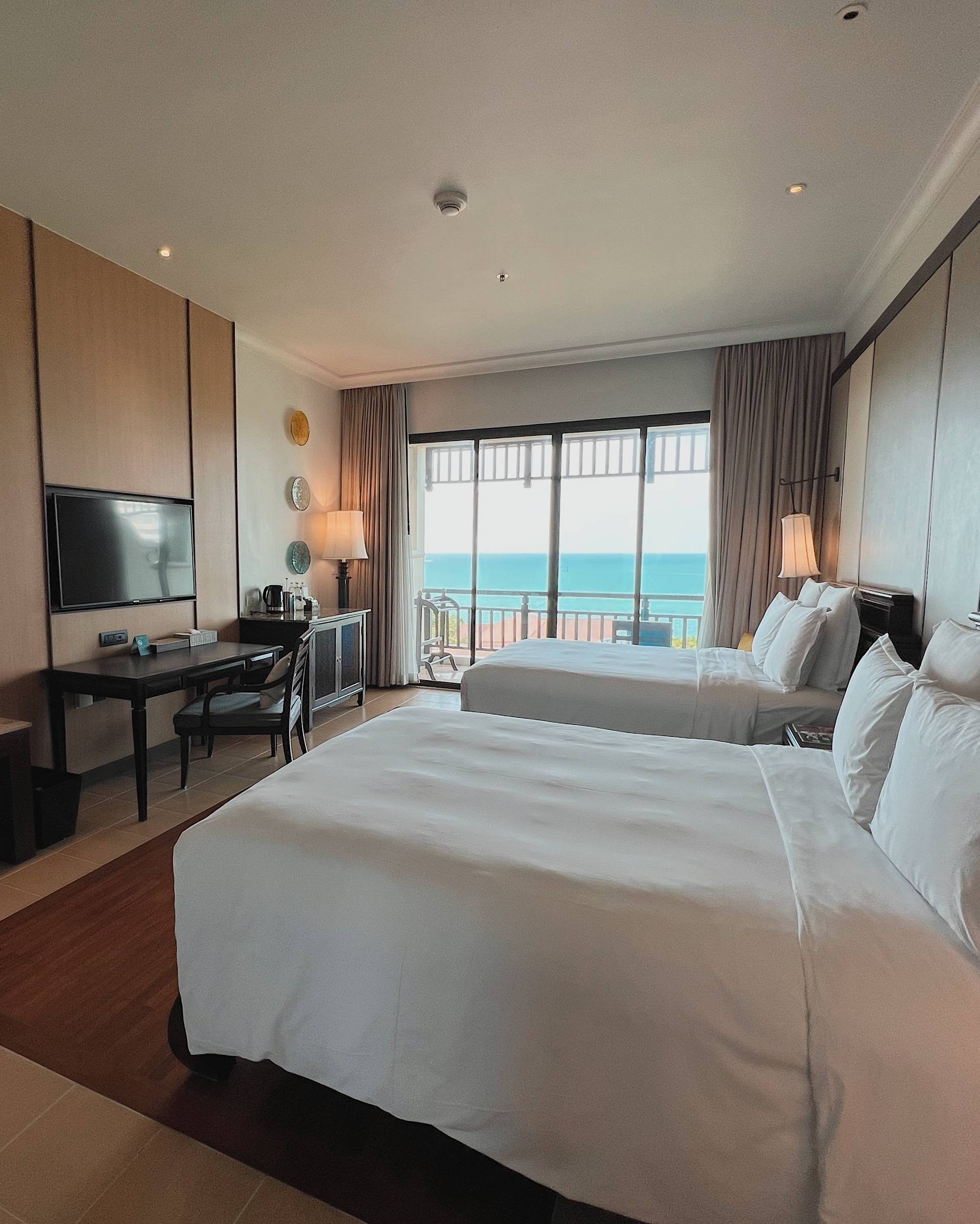รีวิว Intercontinental Pattaya Resort - #Vacation ที่ Intercontinental ...