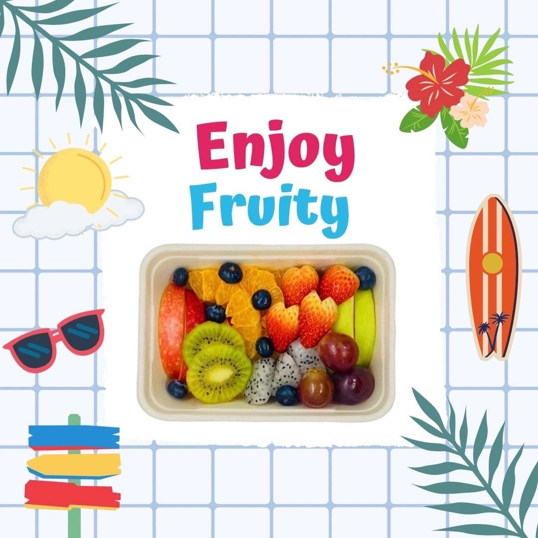 ร้าน Enjoy fruity | รีวิวร้านอาหาร