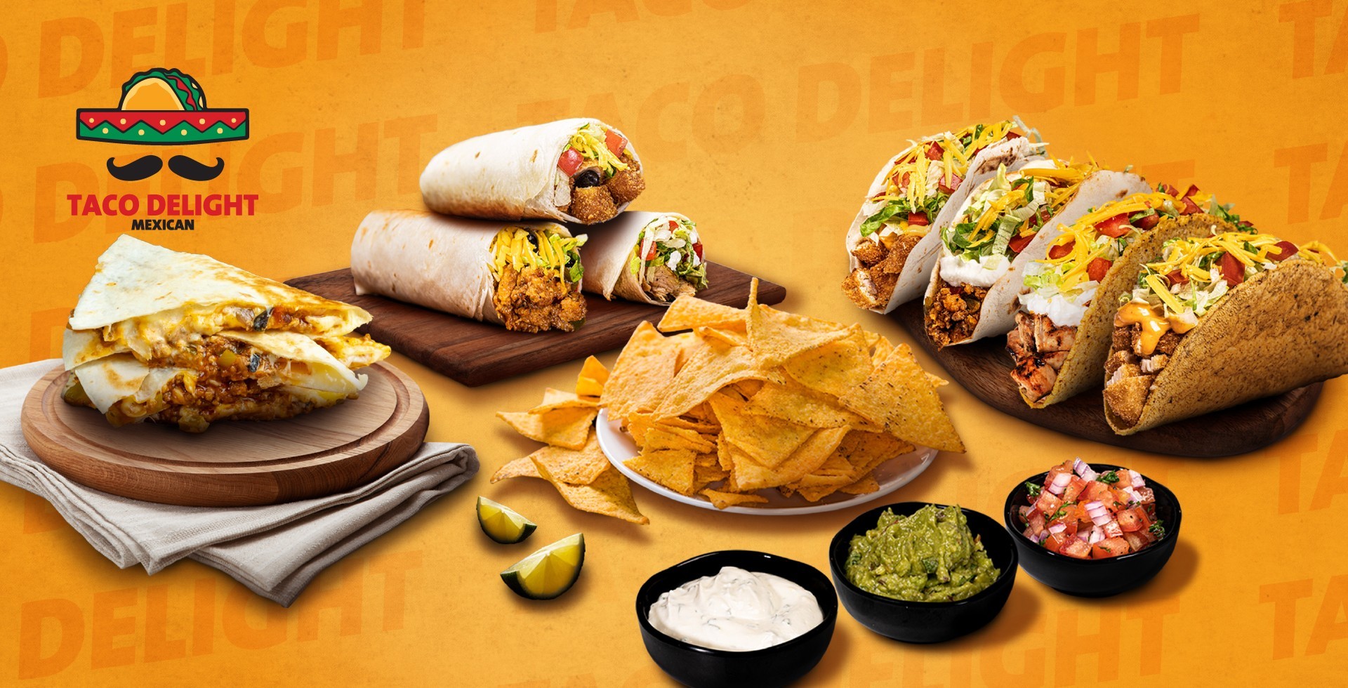 Taco Delight Ari - สั่งอาหารเดลิเวอรี | Wongnai x LINE MAN