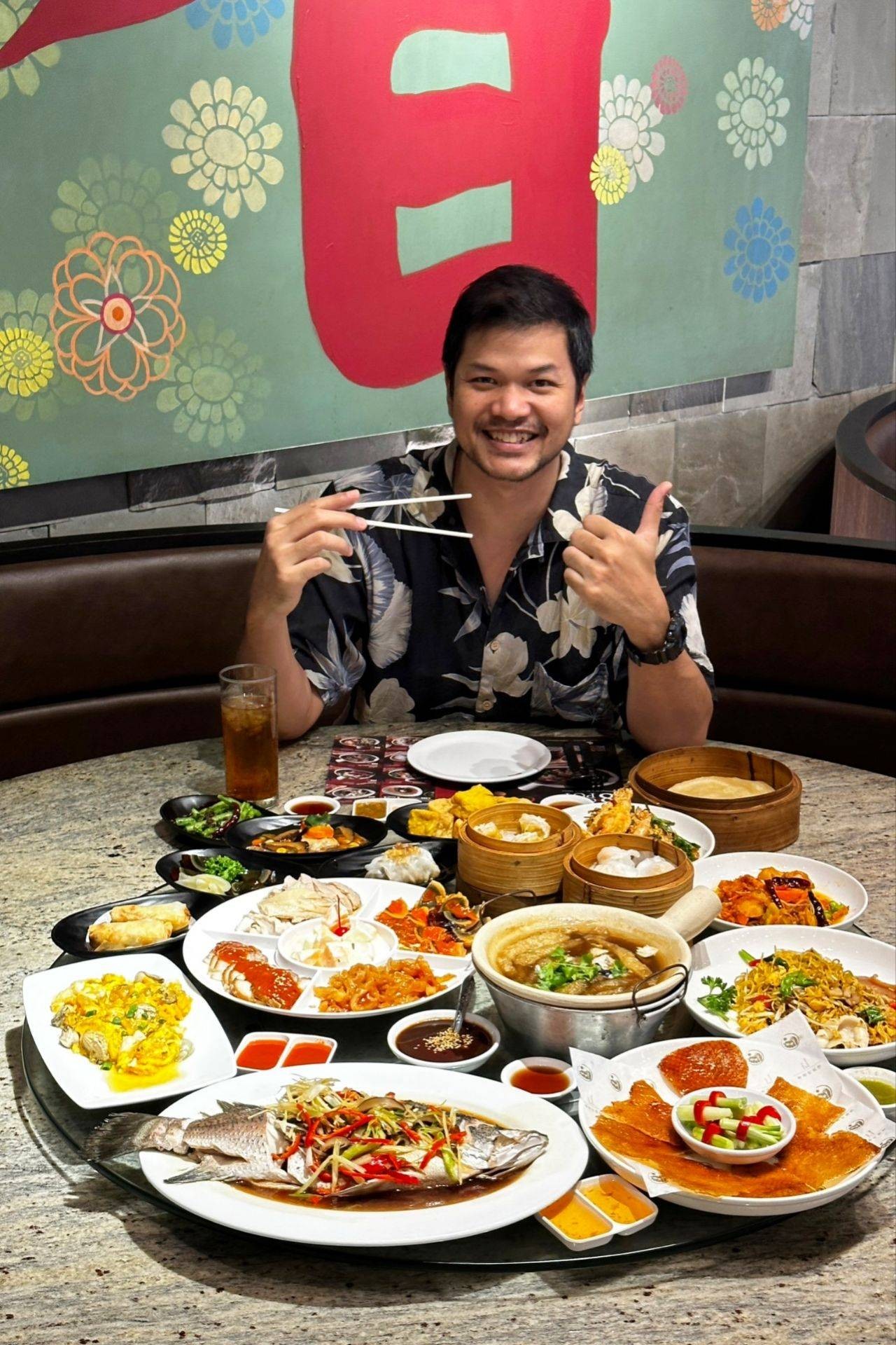 รีวิว Hongmin บิ๊กซี เอ็กซ์ตร้าลาดพร้าว - บุฟเฟ่ฮองมินสุดคุ้ม