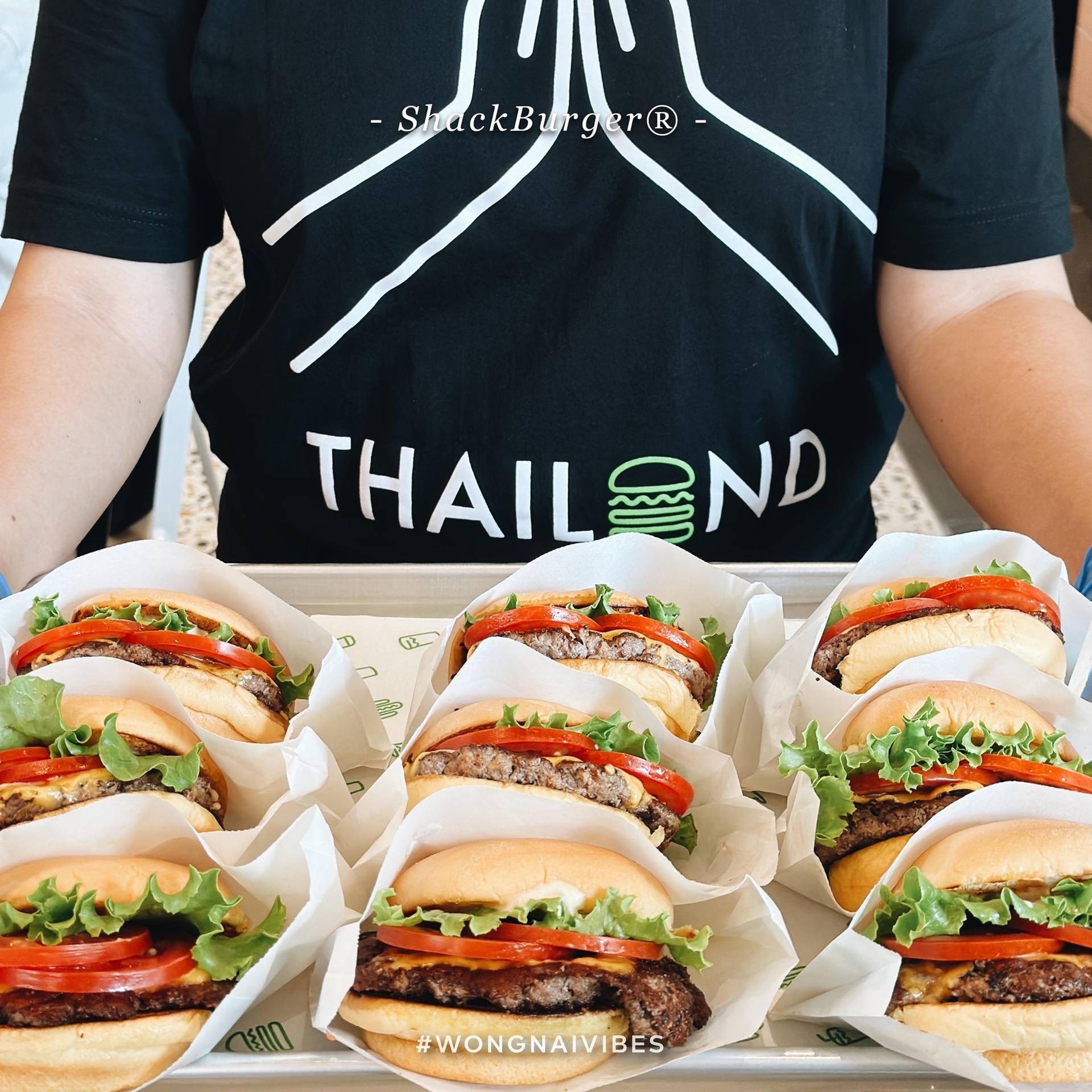 Shake Shack Thailand