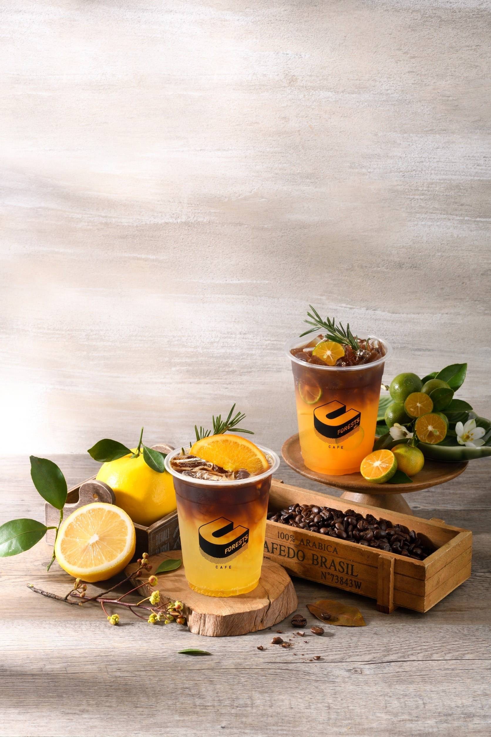 ร้าน U Forests cafe ระยอง | รีวิวร้านอาหาร