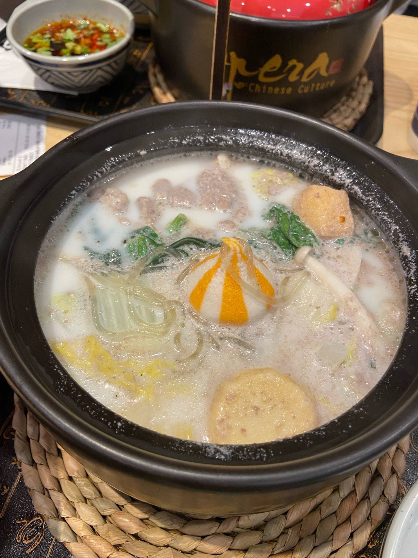 รีวิว PANDA MALA ทรู ดิจิทัล พาร์ค - ร้านหม่าล่าตักเอง ชั่งตามน้ำหนัก ...