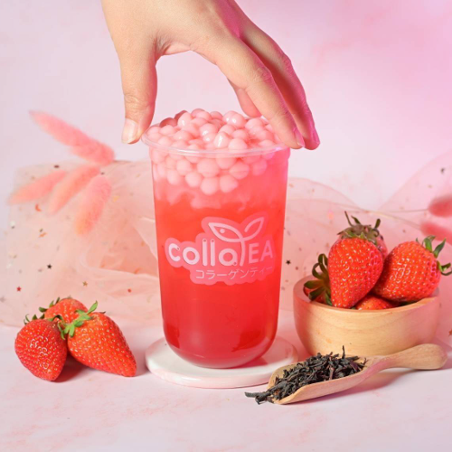 ร้าน Colla Tea โลตัส อมตะนคร | รีวิวร้านอาหาร