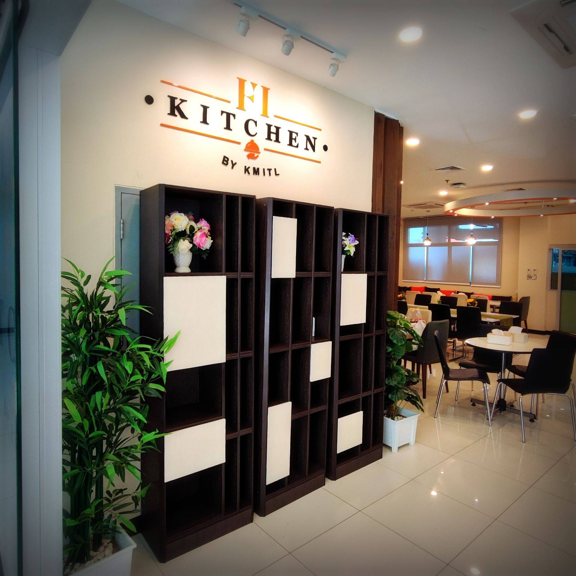 รีวิว FI KITCHEN by KMITL - Fine Dining เก๋ ๆและอร่อยฝีมือนักศึกษา ปริญญาโท