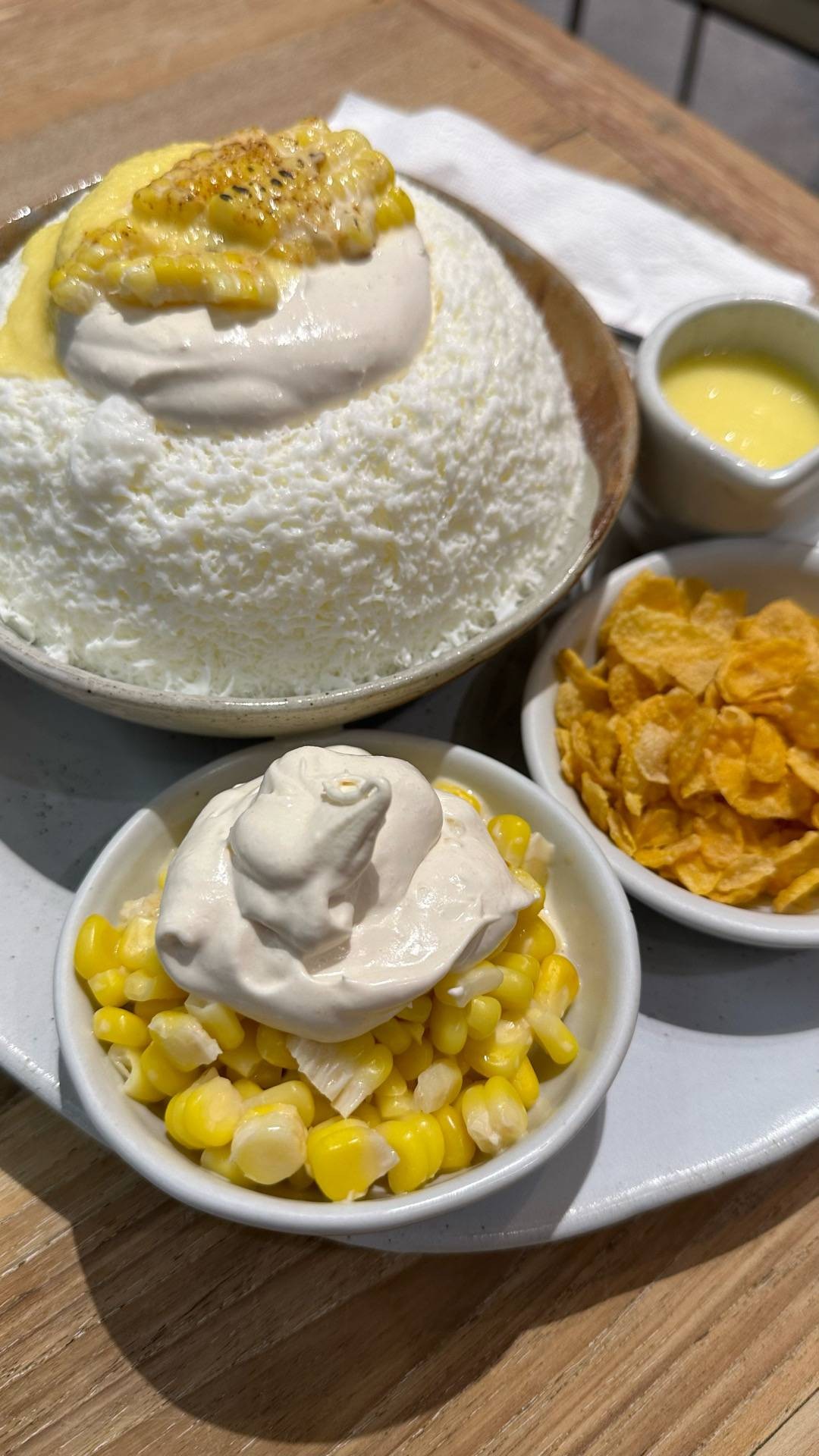 รีวิว Cheevit Cheeva ชั้น4 ฝั่งพลาซ่า - ร้านบิงซูในดวงใจ