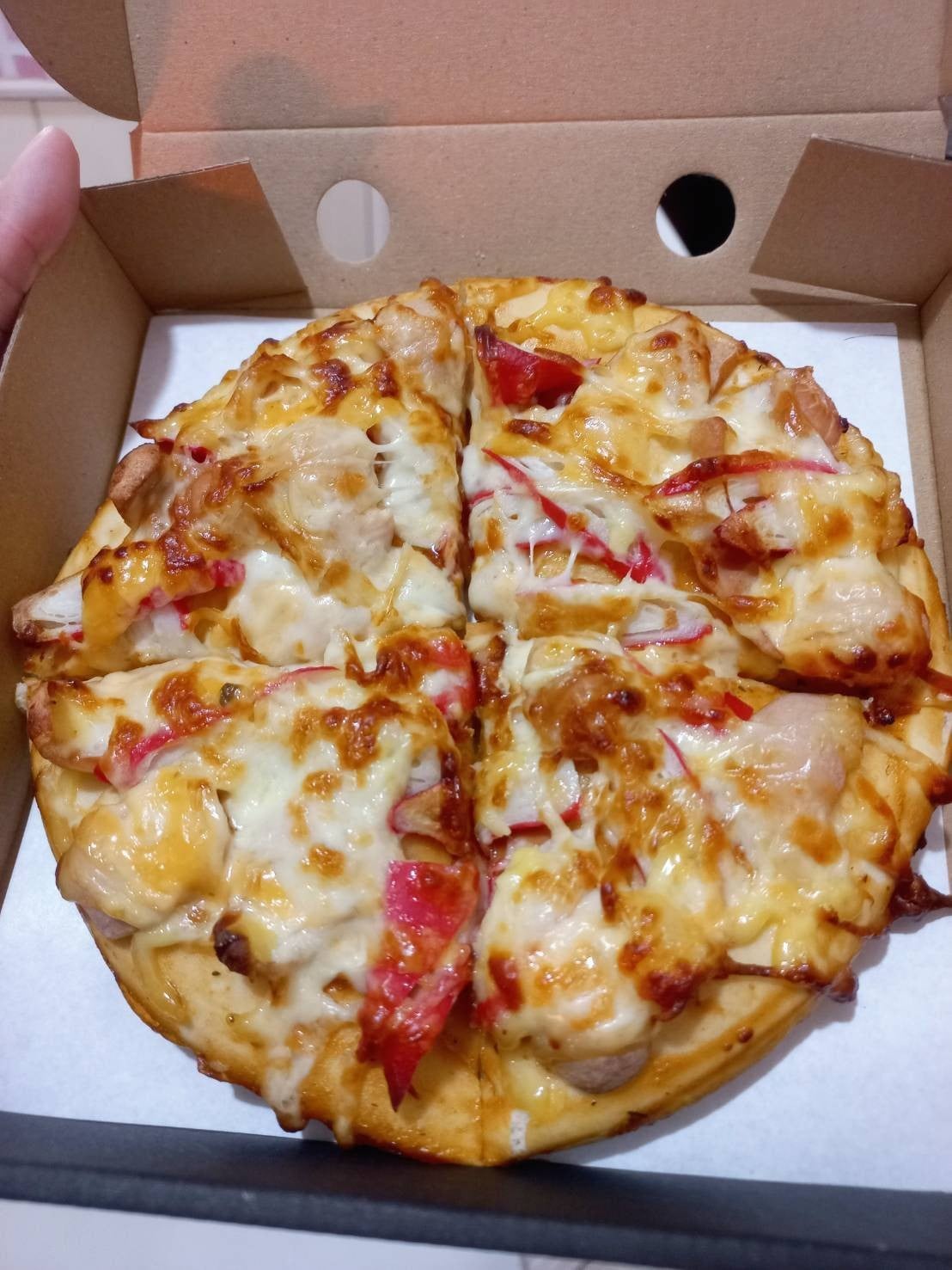 ร้าน Ball pizza | รีวิวร้านอาหาร