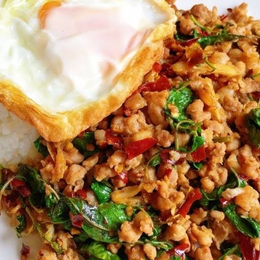 ร้าน FUUFUU อาหารตามสั่ง&ขนมหวาน | รีวิวร้านอาหาร