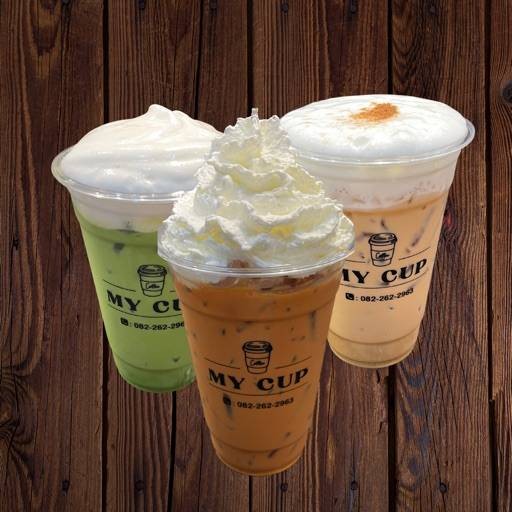 ร้าน Mycup กาแฟ และ ชา | รีวิวร้านอาหาร