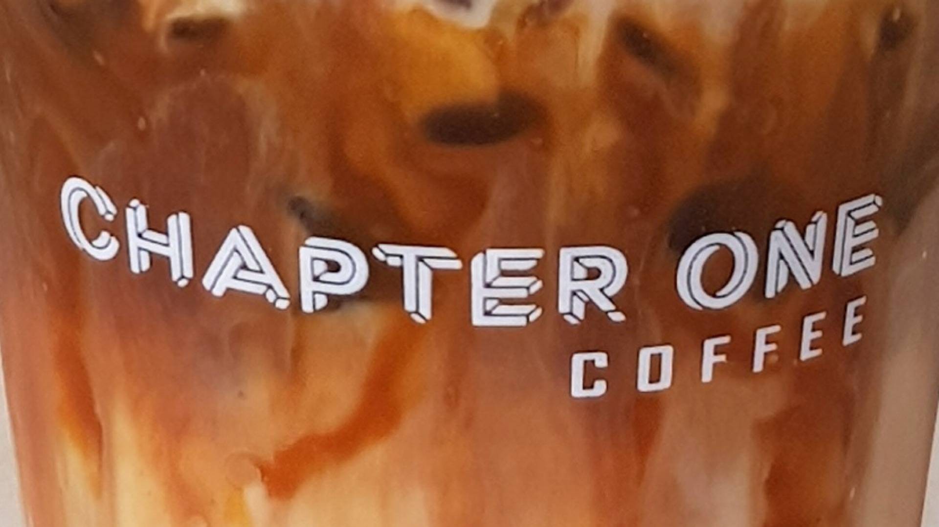 CHAPTER ONE coffee - สั่งอาหารเดลิเวอรี | Wongnai x LINE MAN