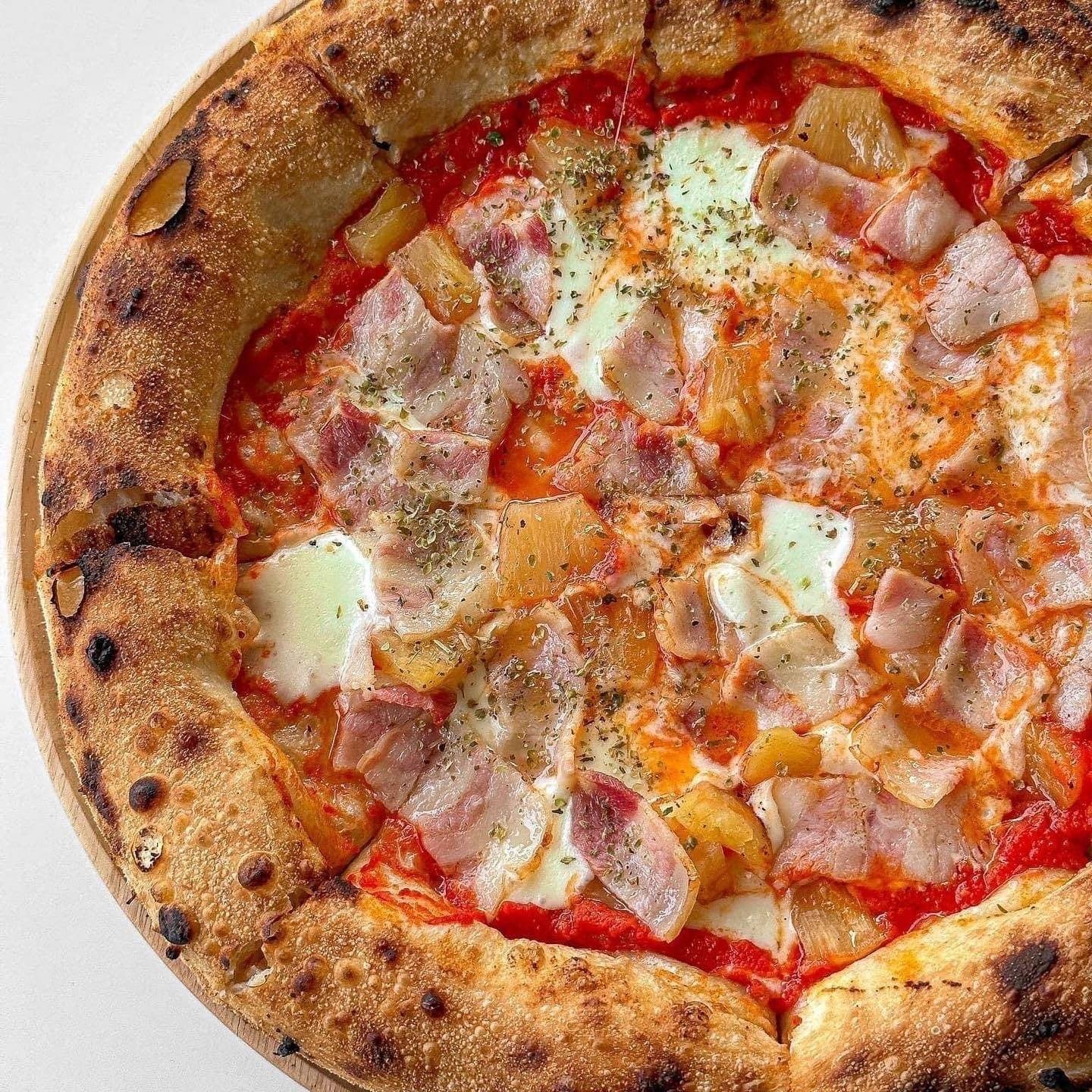 รูป Ronin pizza (โรนินพิซซ่า) สุขุมวิท 34 Ronin piza สุขุมวิท 34