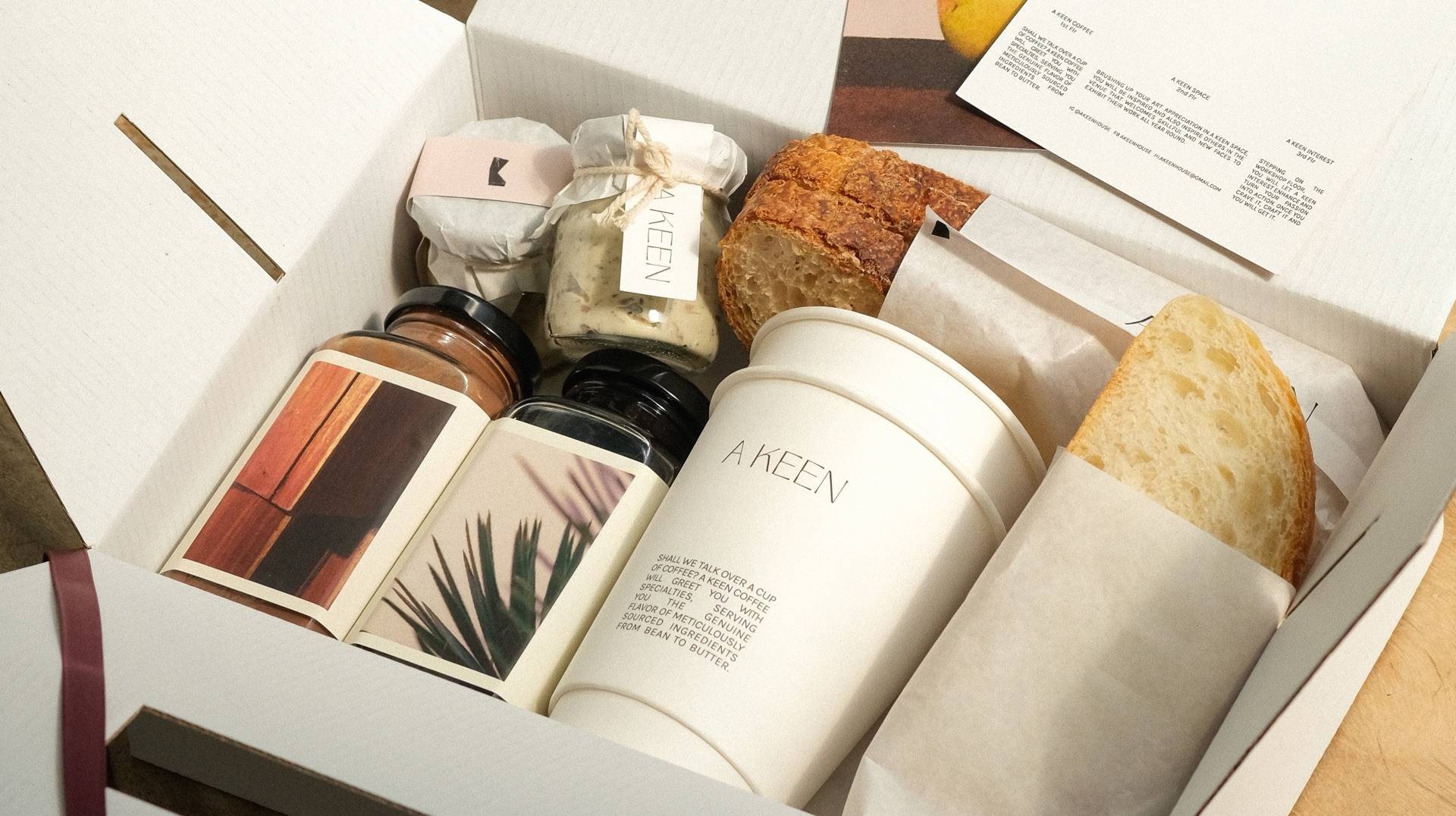 A KEEN HOUSE Sukhumvit - สั่งอาหารเดลิเวอรี | Wongnai x LINE MAN